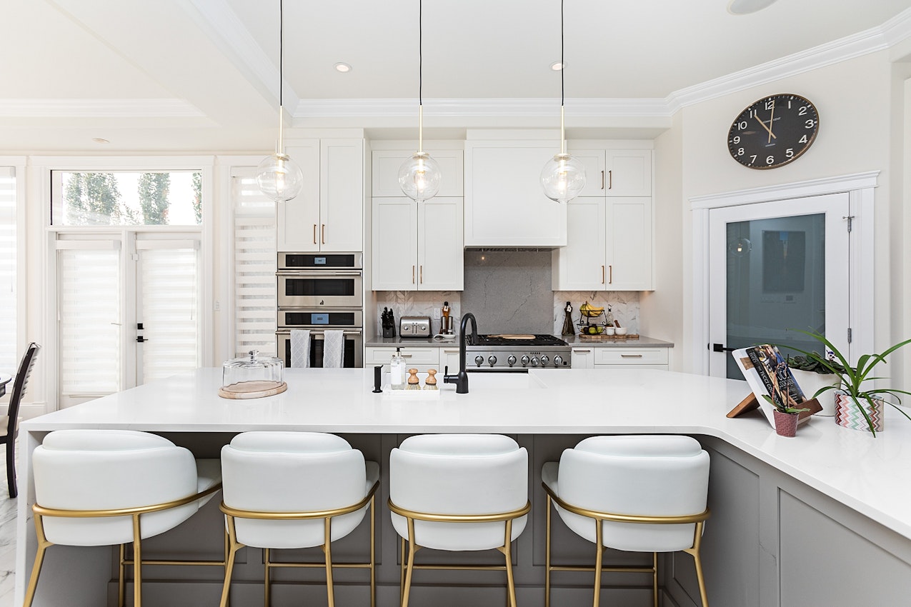 The Pinnacle Project - Kitchen