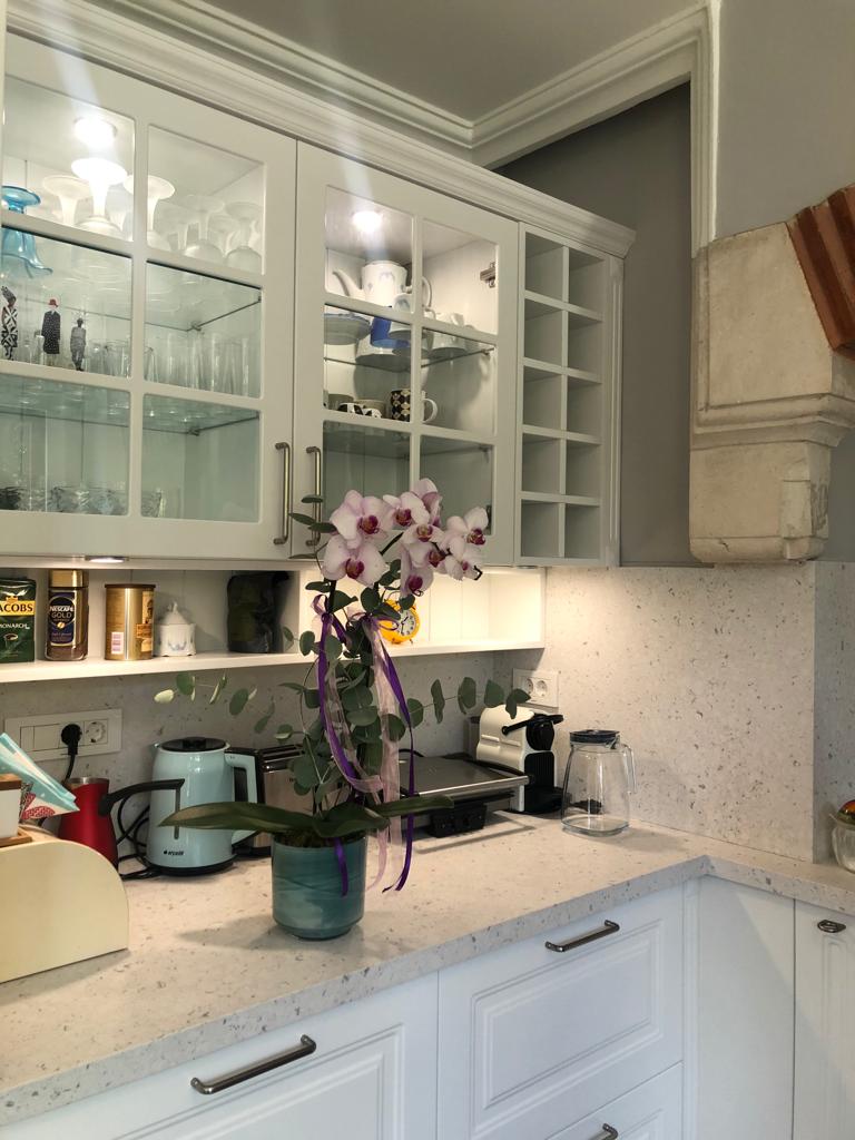 ÇATAY AİLESİ İSTANBUL İNCİ MUTFAK