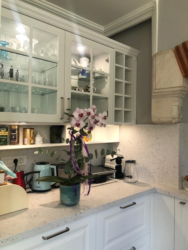 ÇATAY AİLESİ İSTANBUL İNCİ MUTFAK