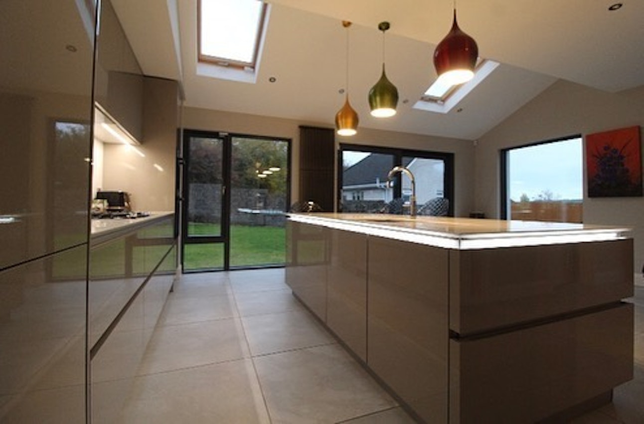 Fabulous kitchen Cork