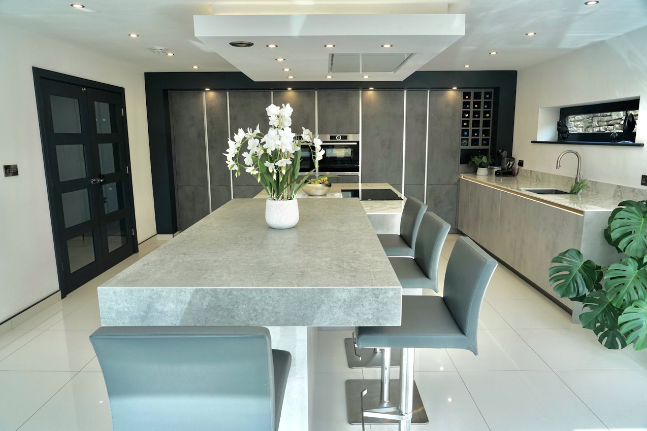 X-Gloss Kitchen Worktop