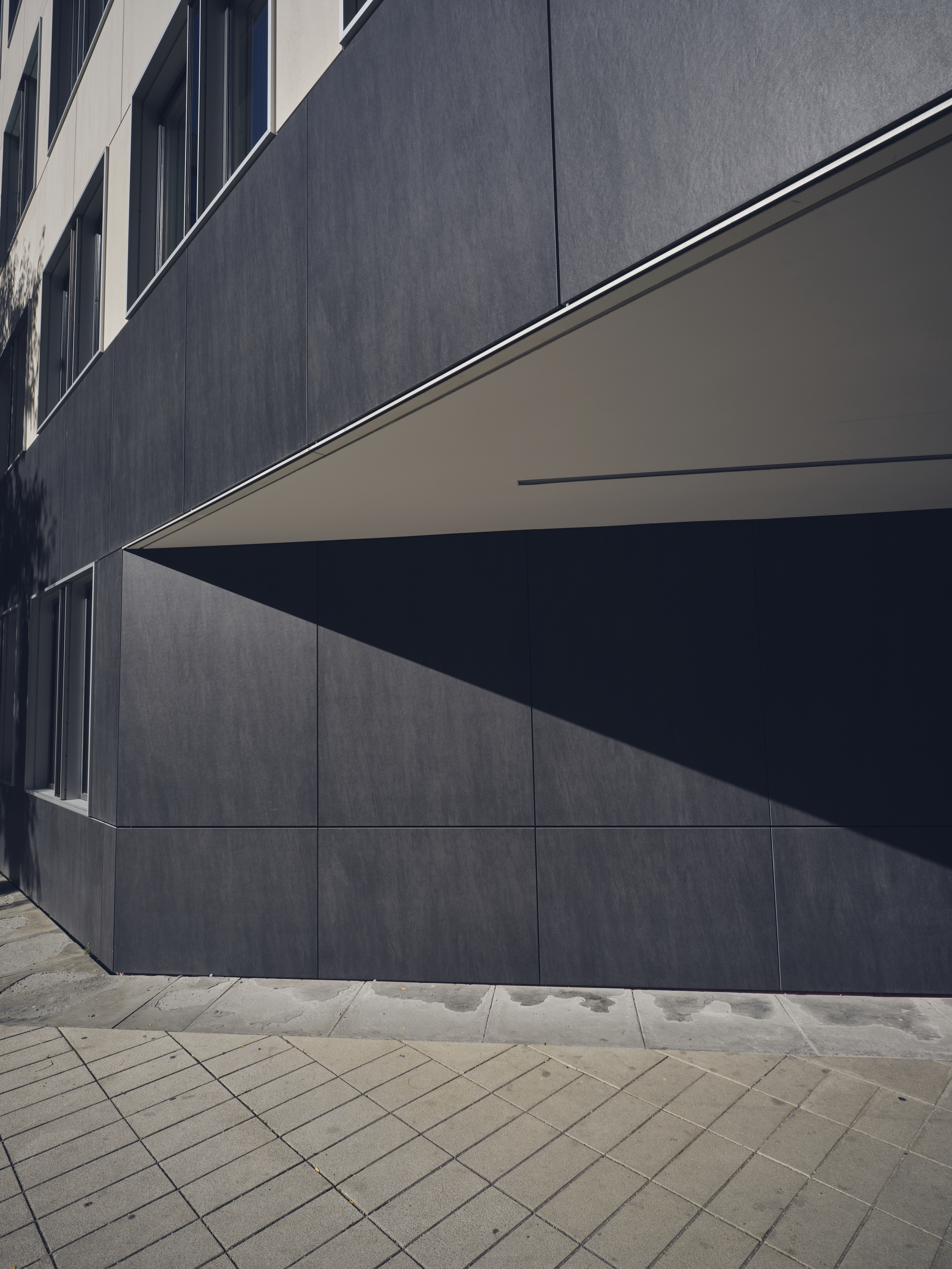 Fassade Office Building Munich