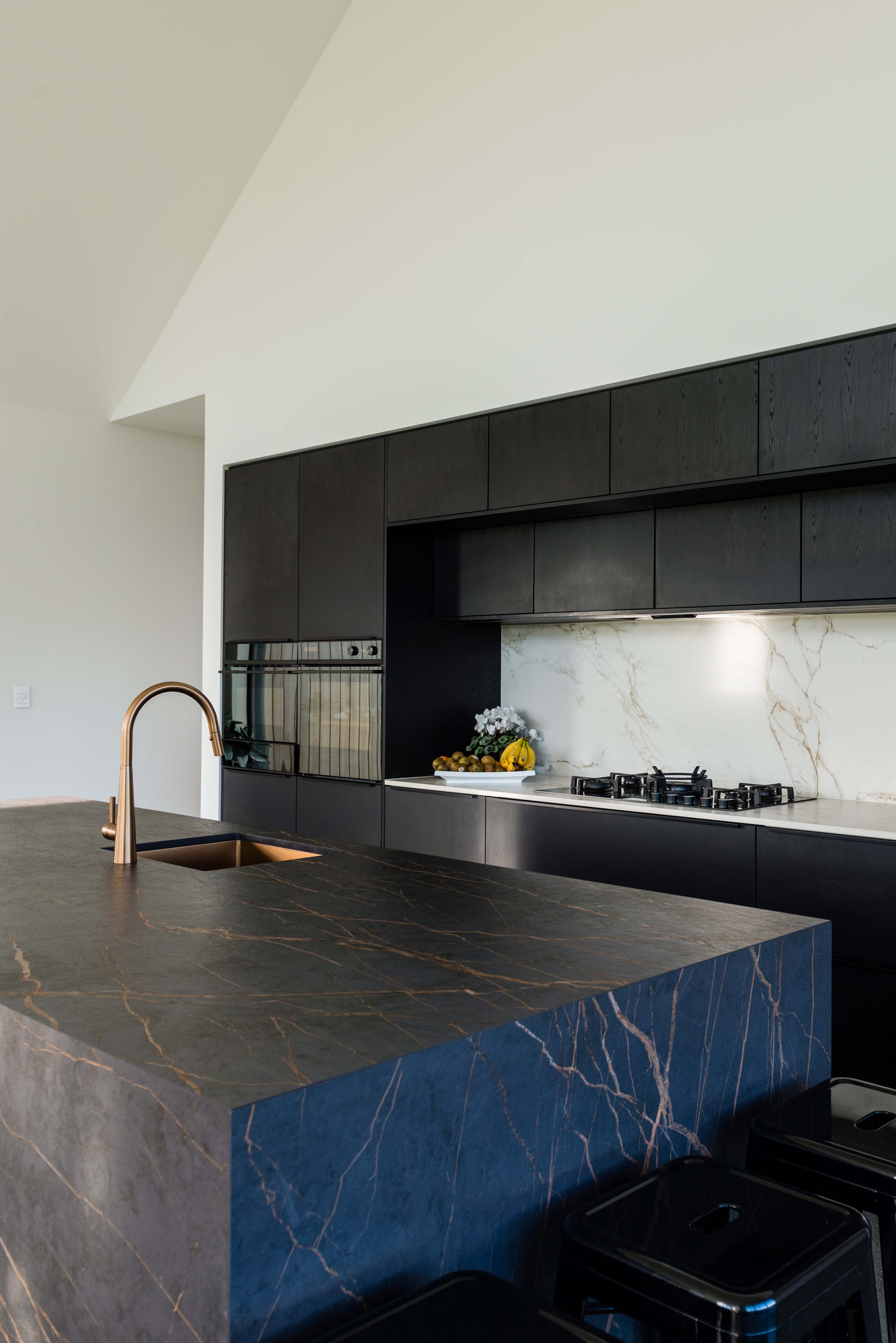 New Build Showstopper