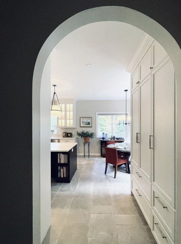 Ebony & Ivory Elegance