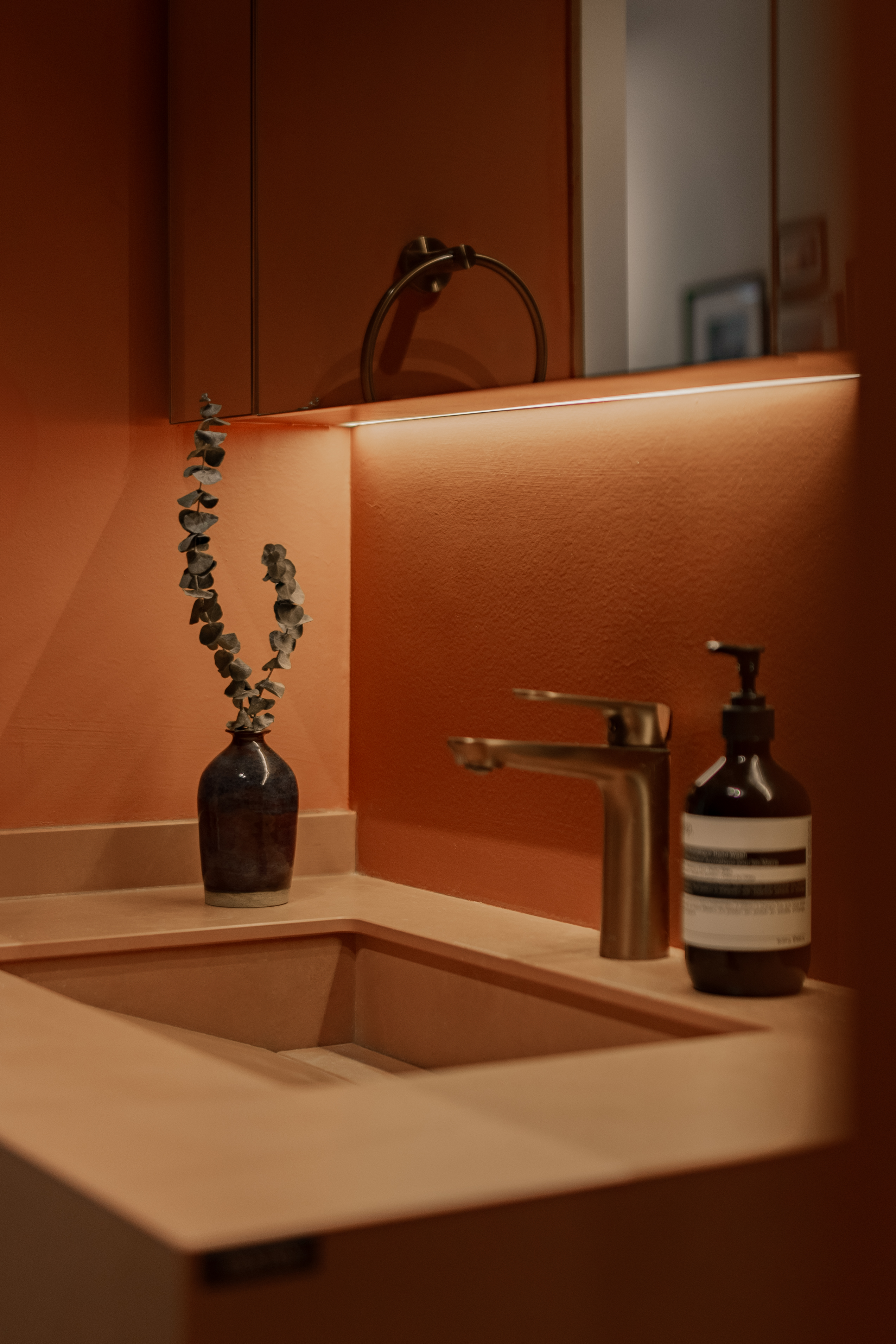 Bathroom Claddings - Cosentino