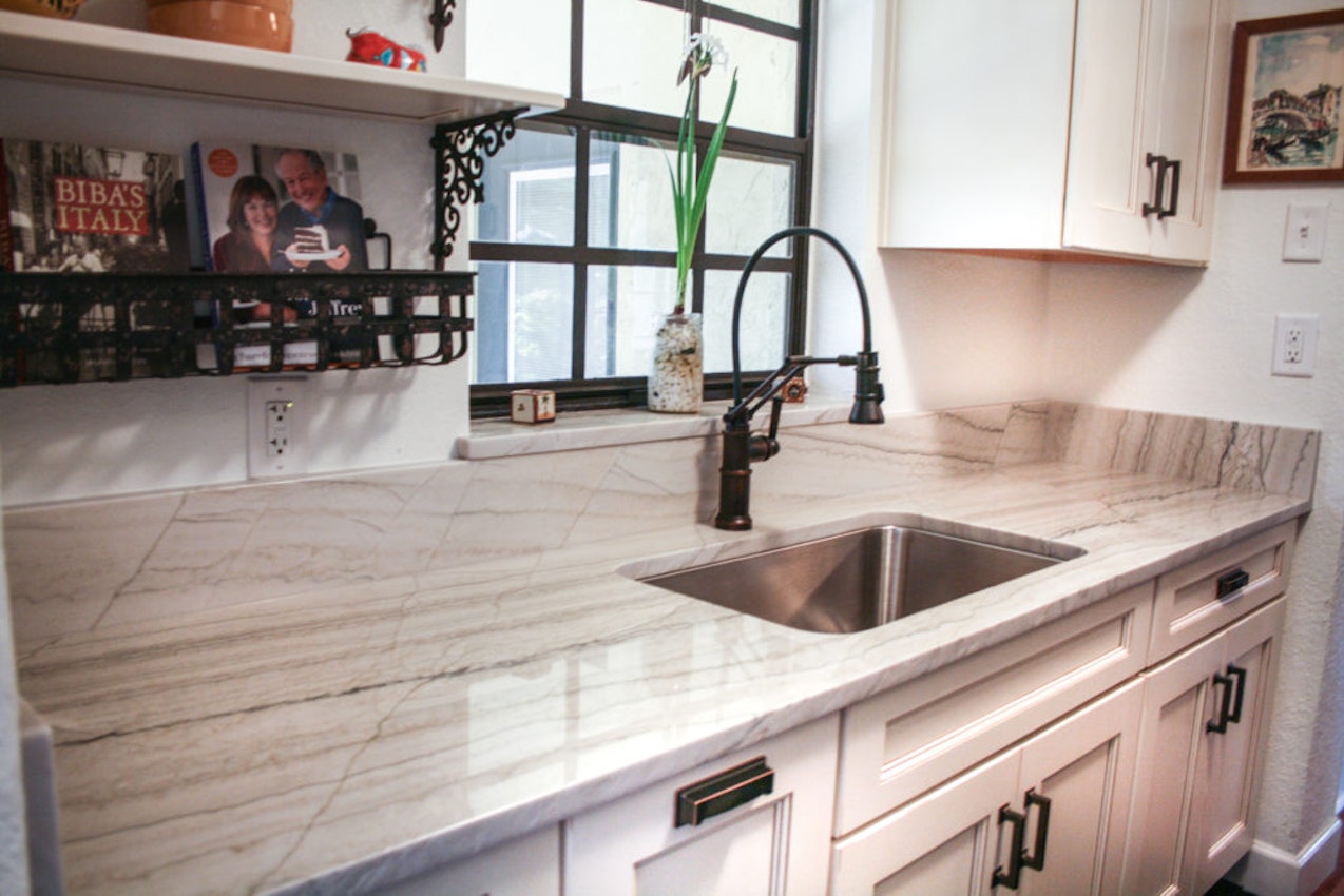 Sensa Granite White Macabus