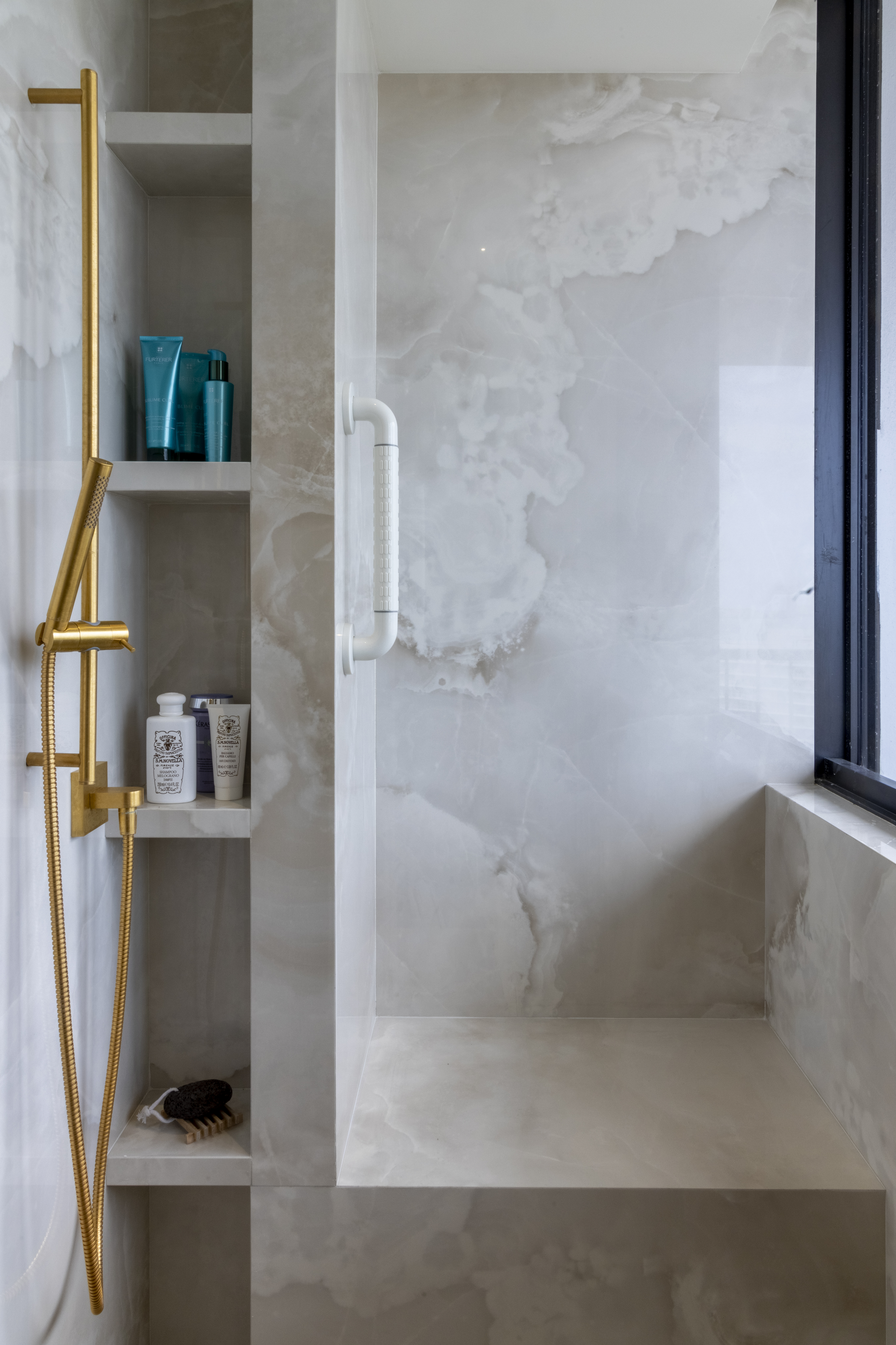 Dekton Helena Bathroom Project