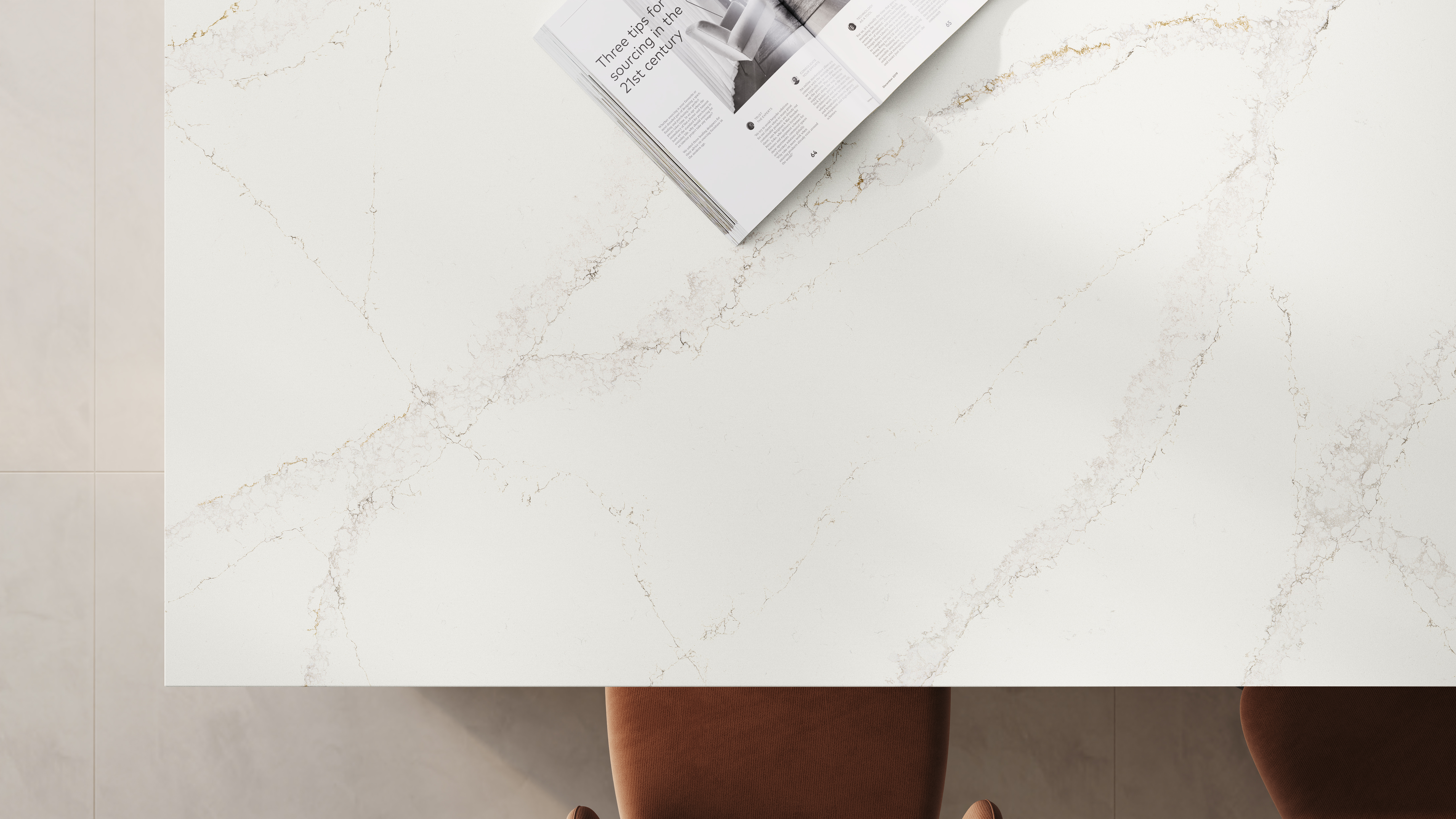 Silestone Bronze Rivers - Cosentino