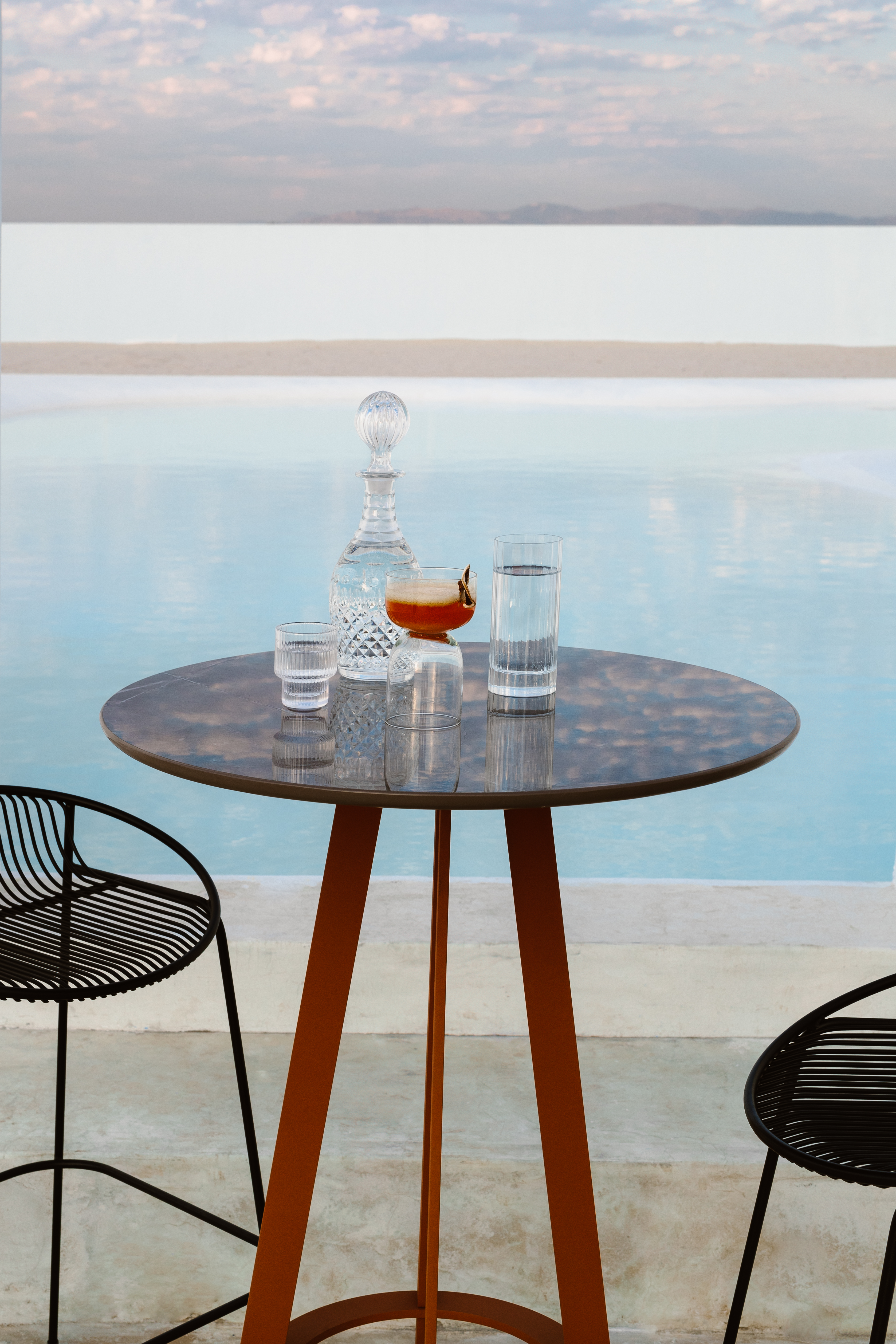 Haldane Martin - Plat-O Tables
