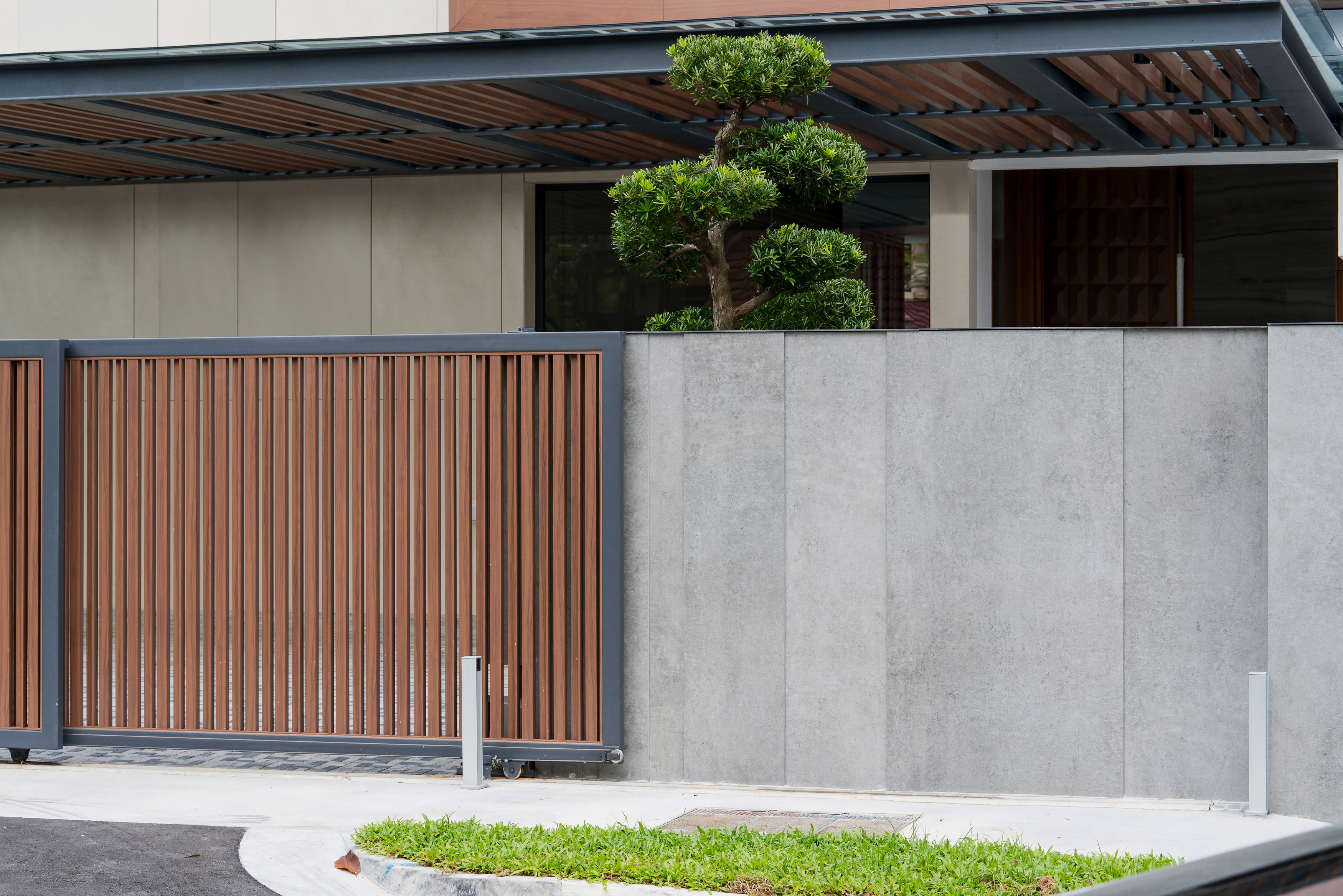 Residential Facade 1 Fudu Park