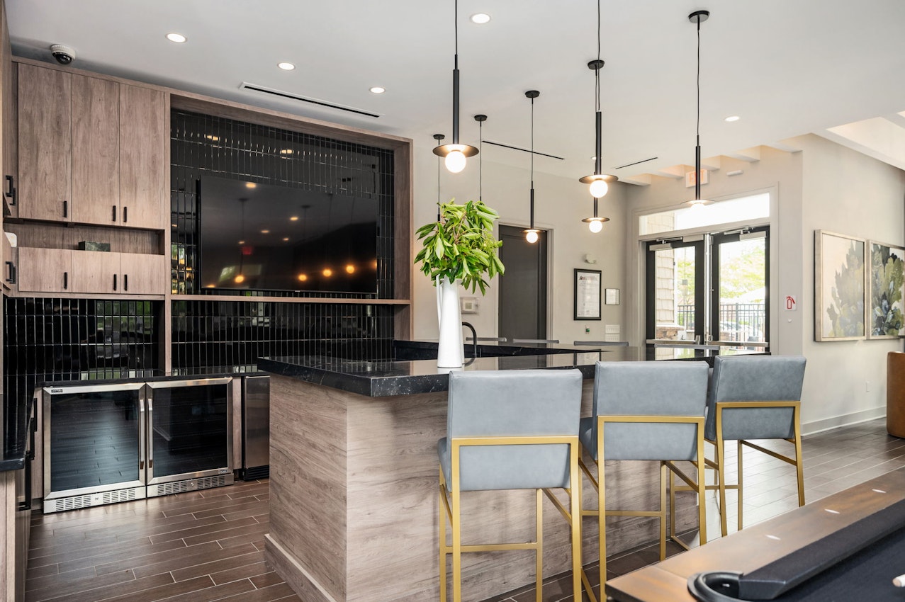 The Morgan Apartment Homes