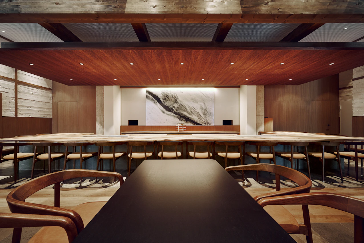 Restaurante Kappo