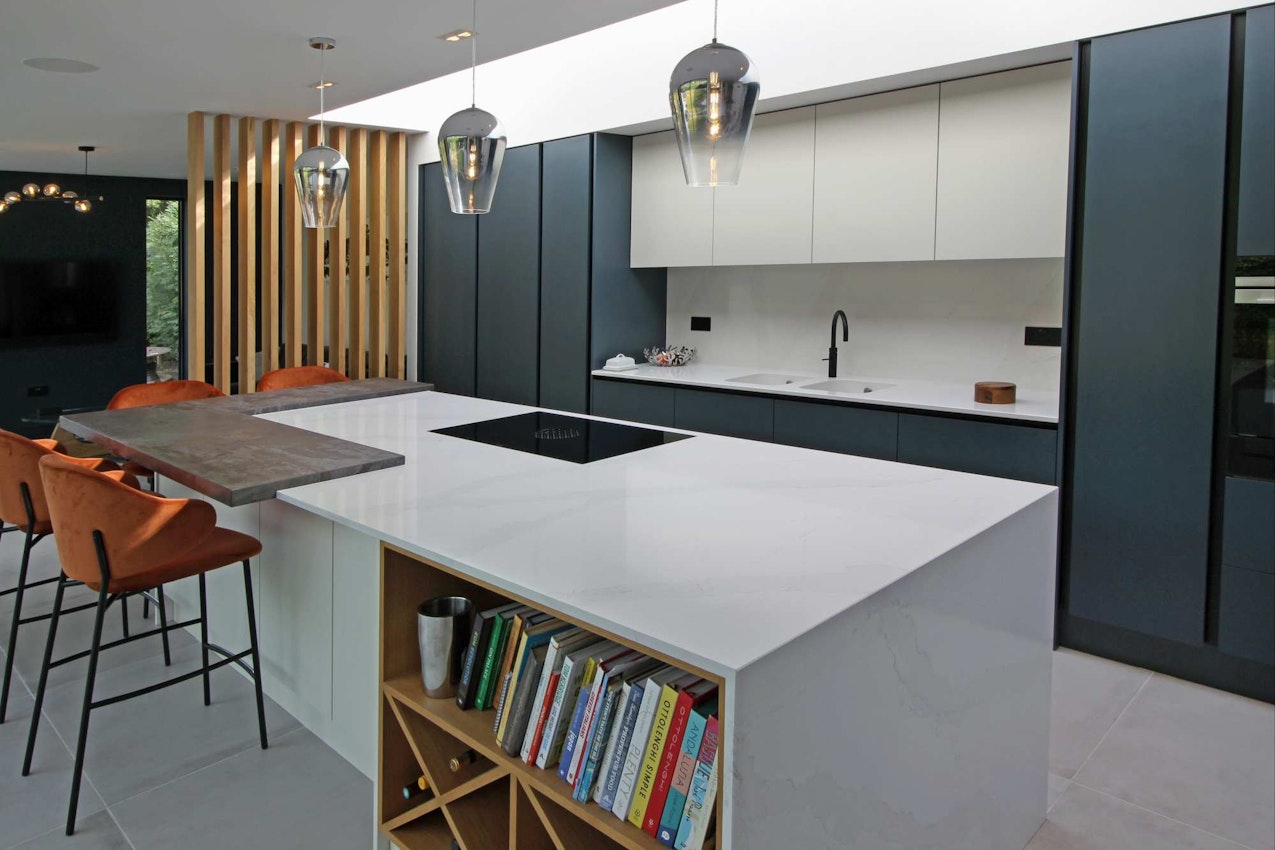 Modern Kitchen Design