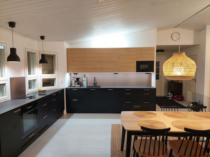 Tienda: Topi-keittiöt Kuopio - Cosentino