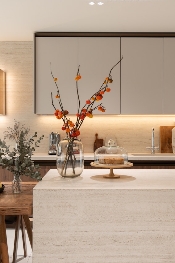 Red HongYi Residence