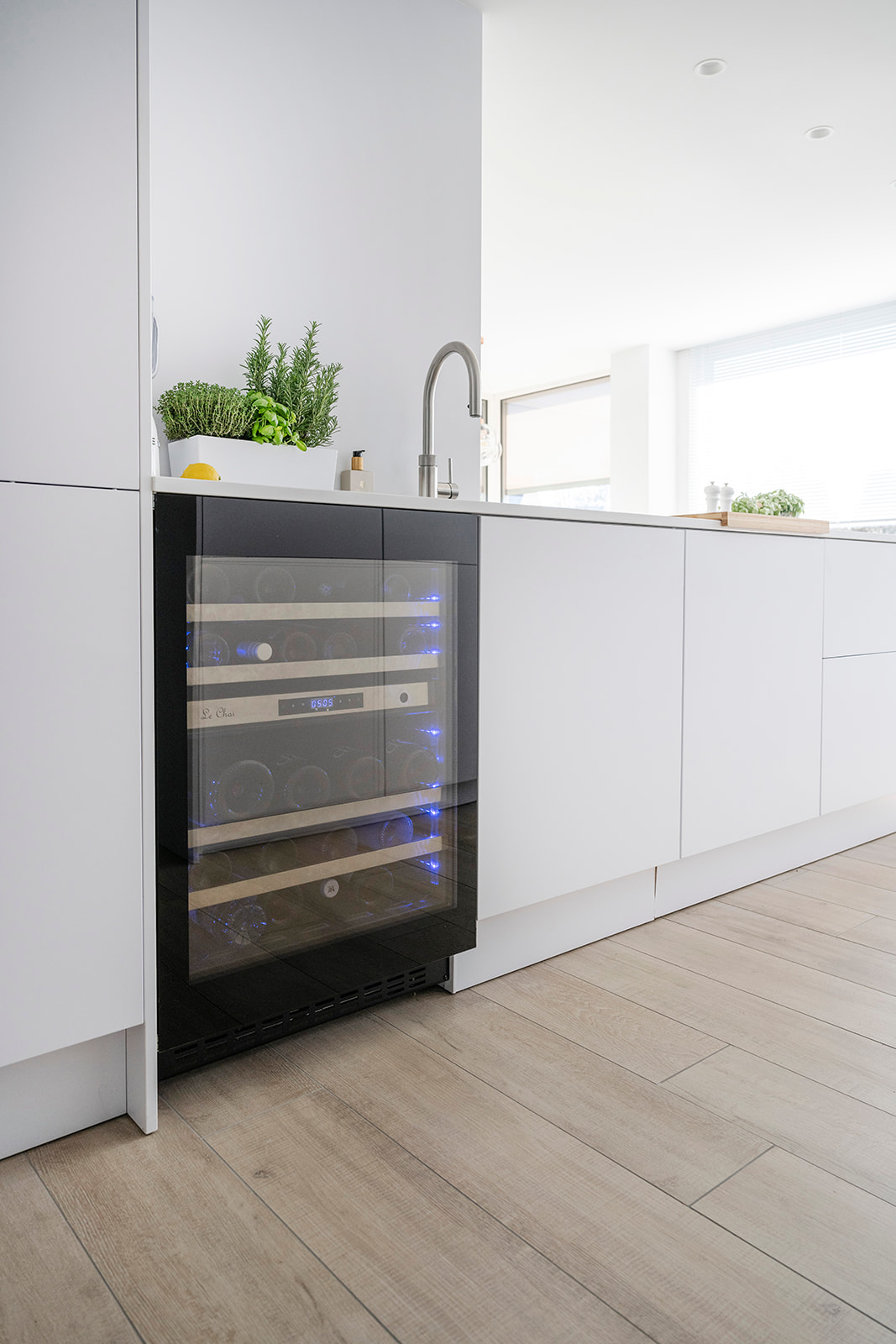 Silestone Blanco Zeus