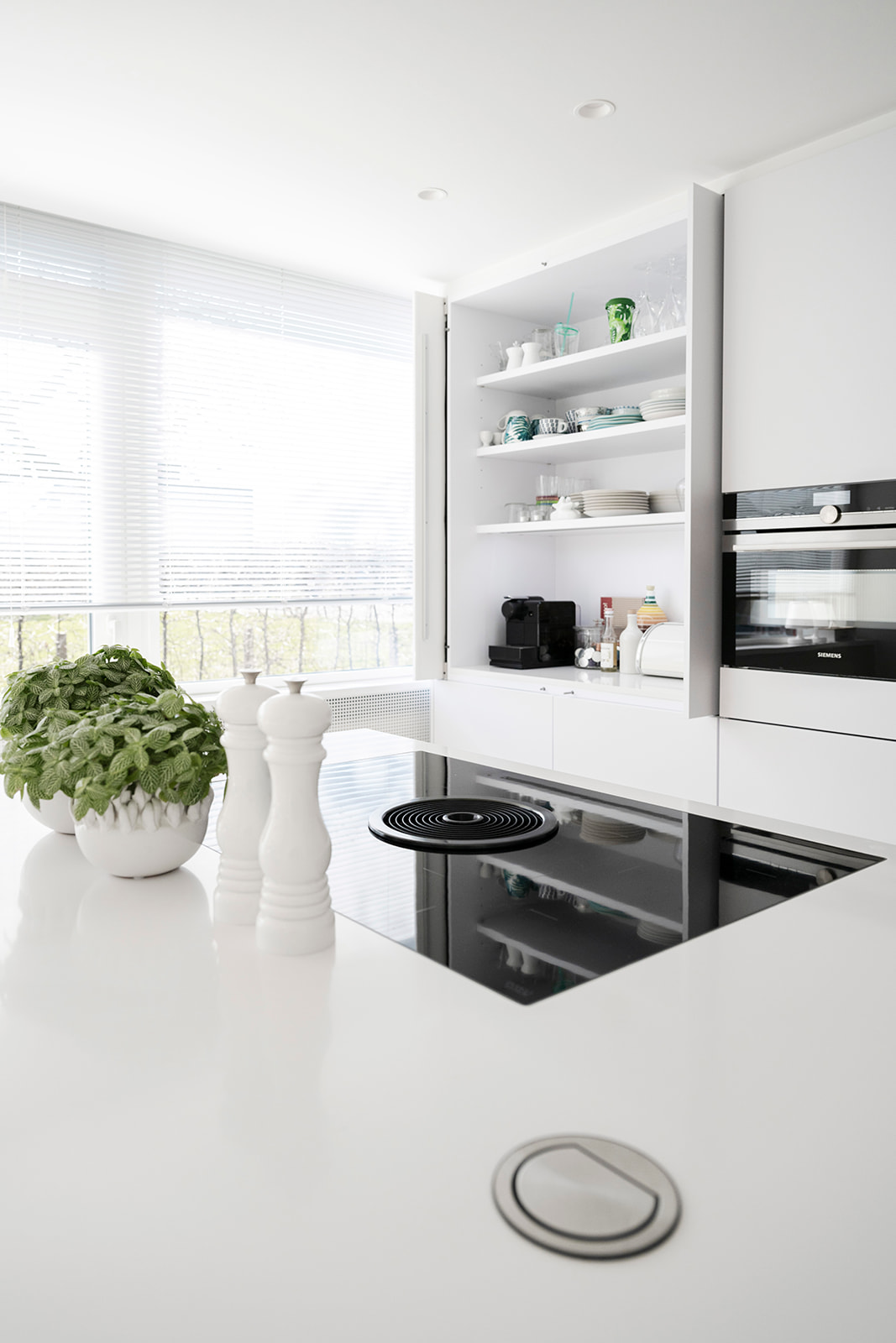 Silestone Blanco Zeus