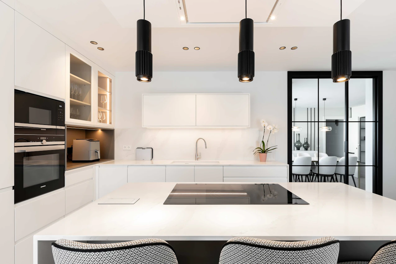 Sencillez y Elegancia en la Cocina"