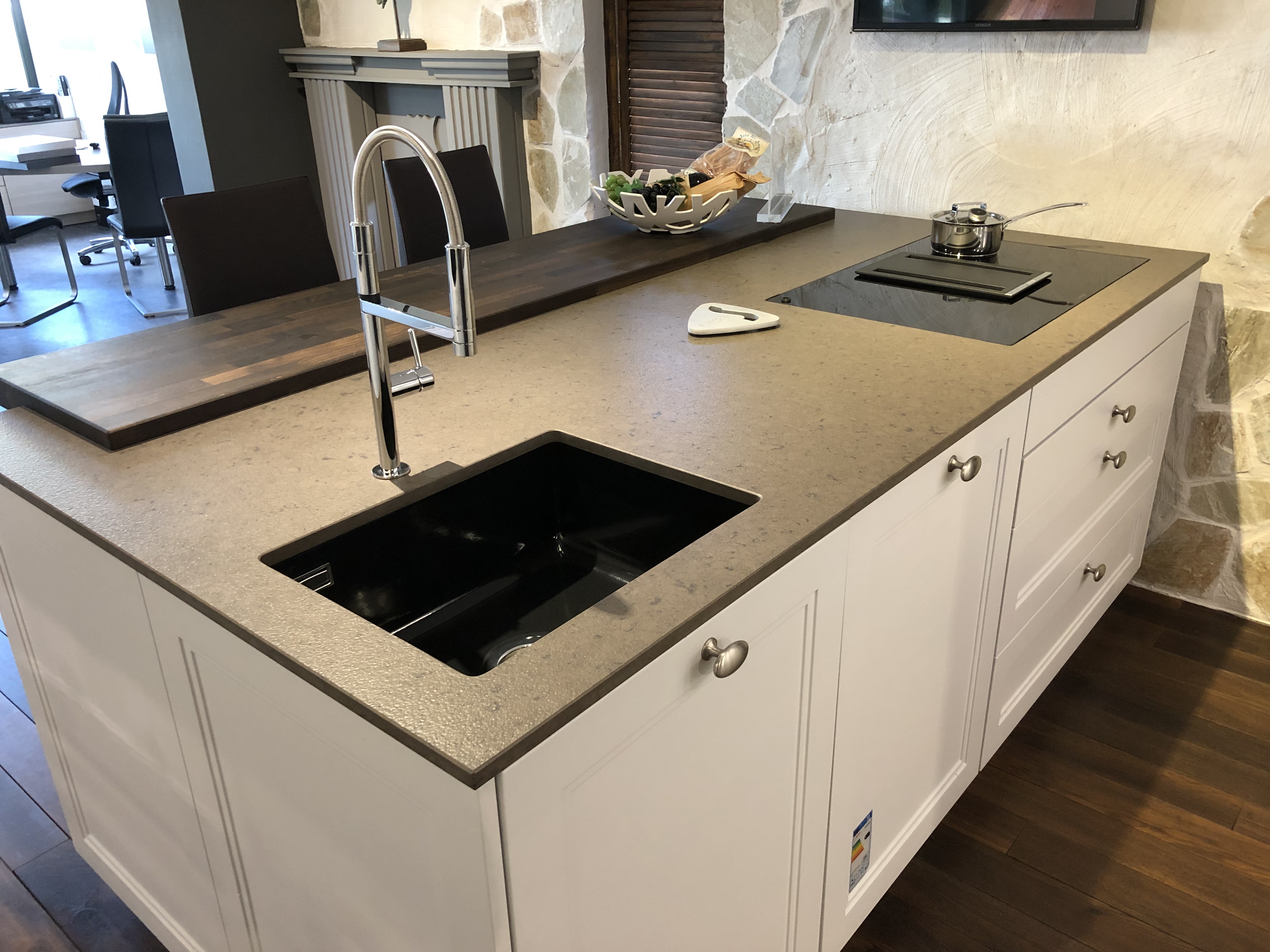 Küche Silestone Amazon