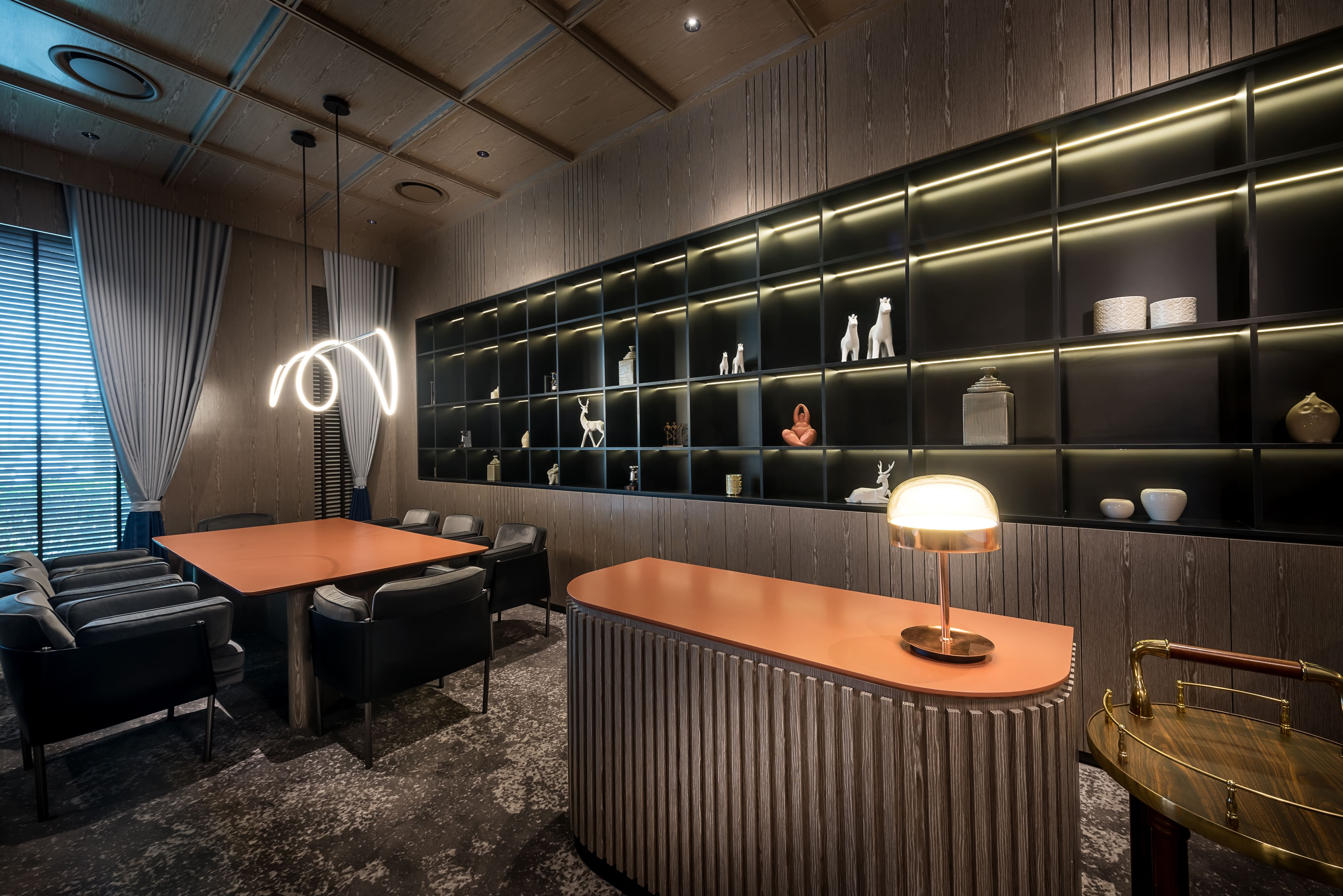 D’ Tempat Clubhouse VIP Room