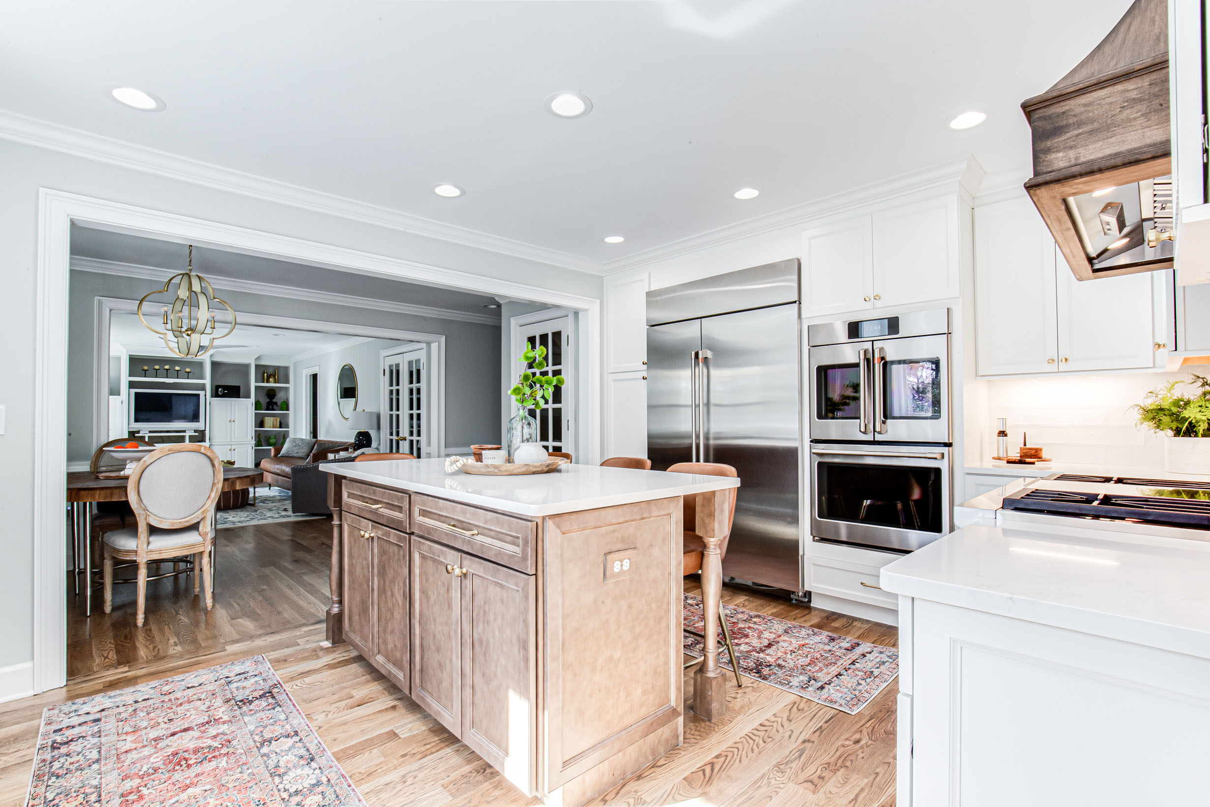 ATL Warm Kitchen
