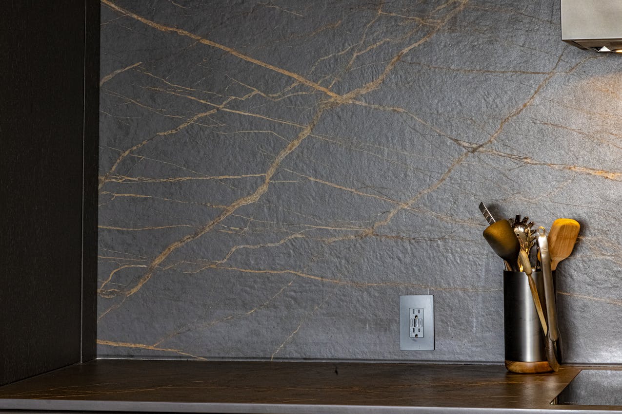 Dekton Laurent Kitchen