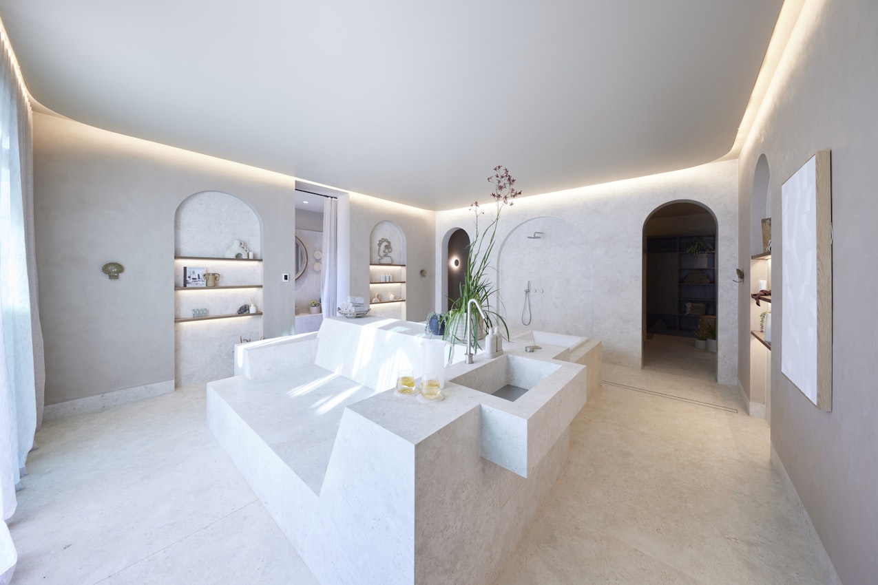 The block 24 - Club House Spa