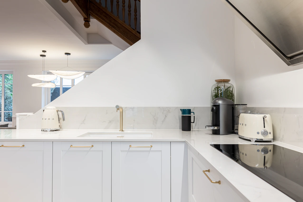 Visite privée ~ chez Madame & Monsieur M