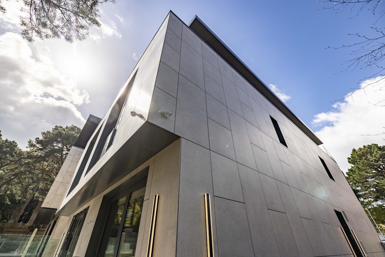 Sandbanks Luxury Residential