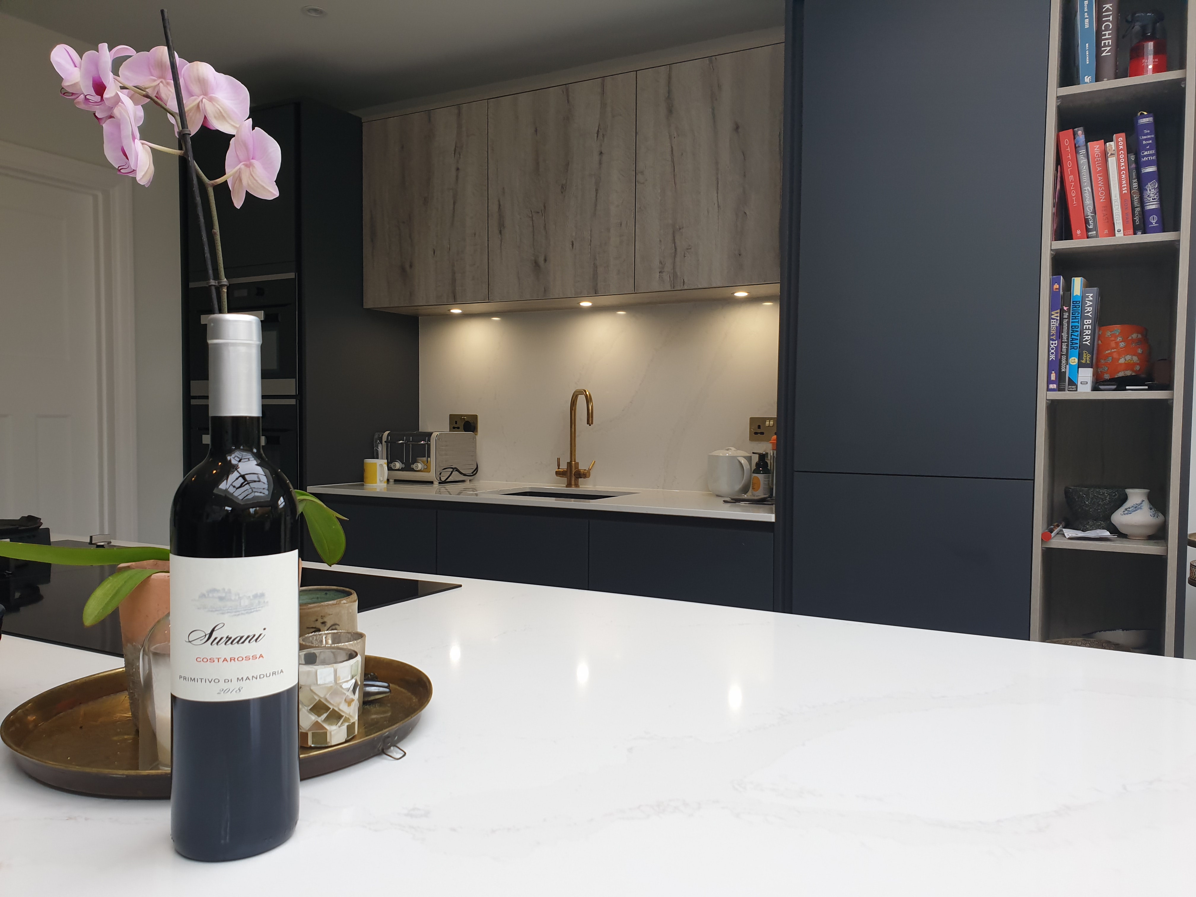 Polly & Alex's Kitchen in East Molesey