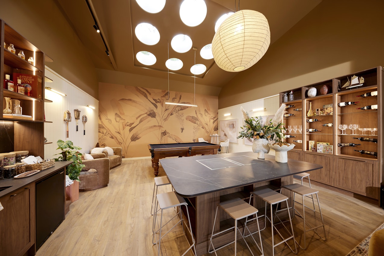 The block 24 - Club House Spa