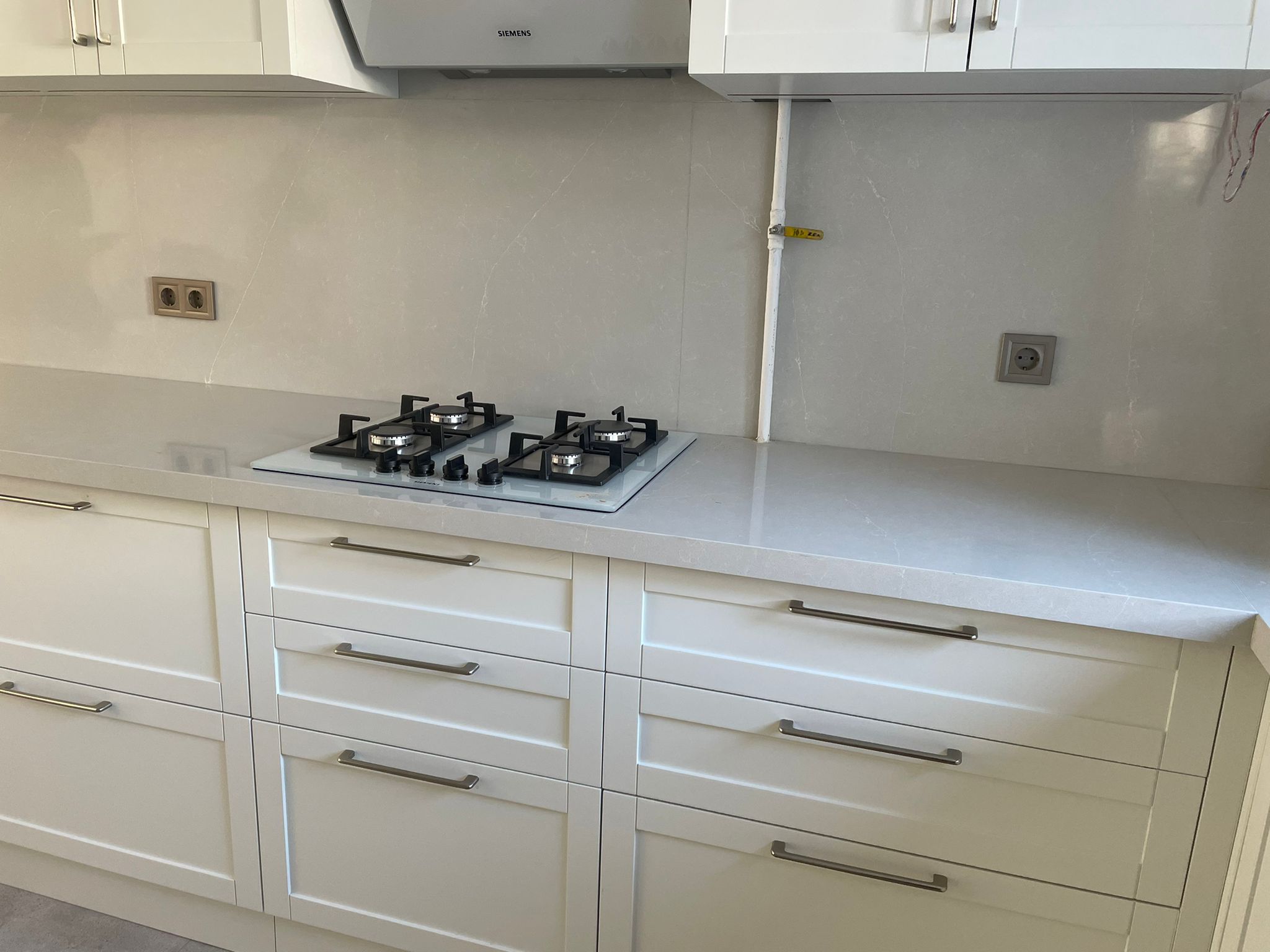 Silestone Desert Silver