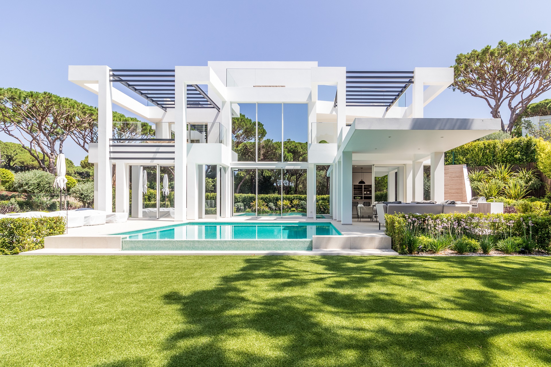 Projecto 01 - Vale do Lobo