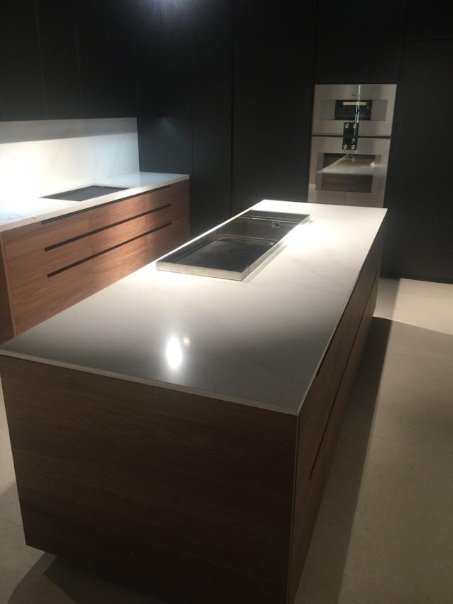 Kitchen Showroom Display New York