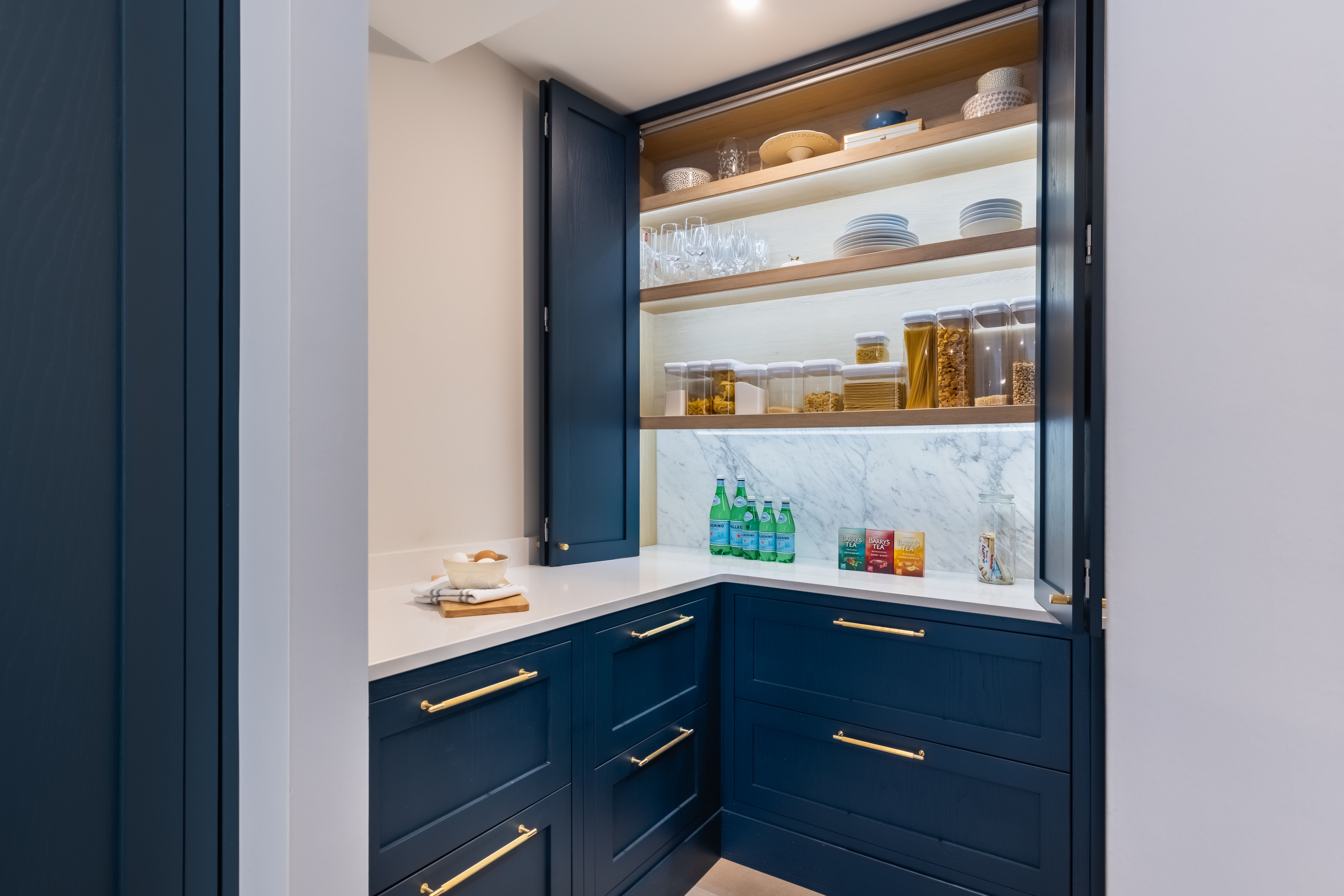 The Avenue House project