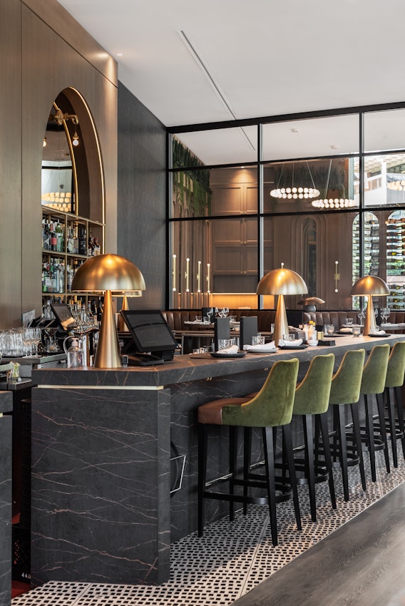 Riley's Fish & Steak