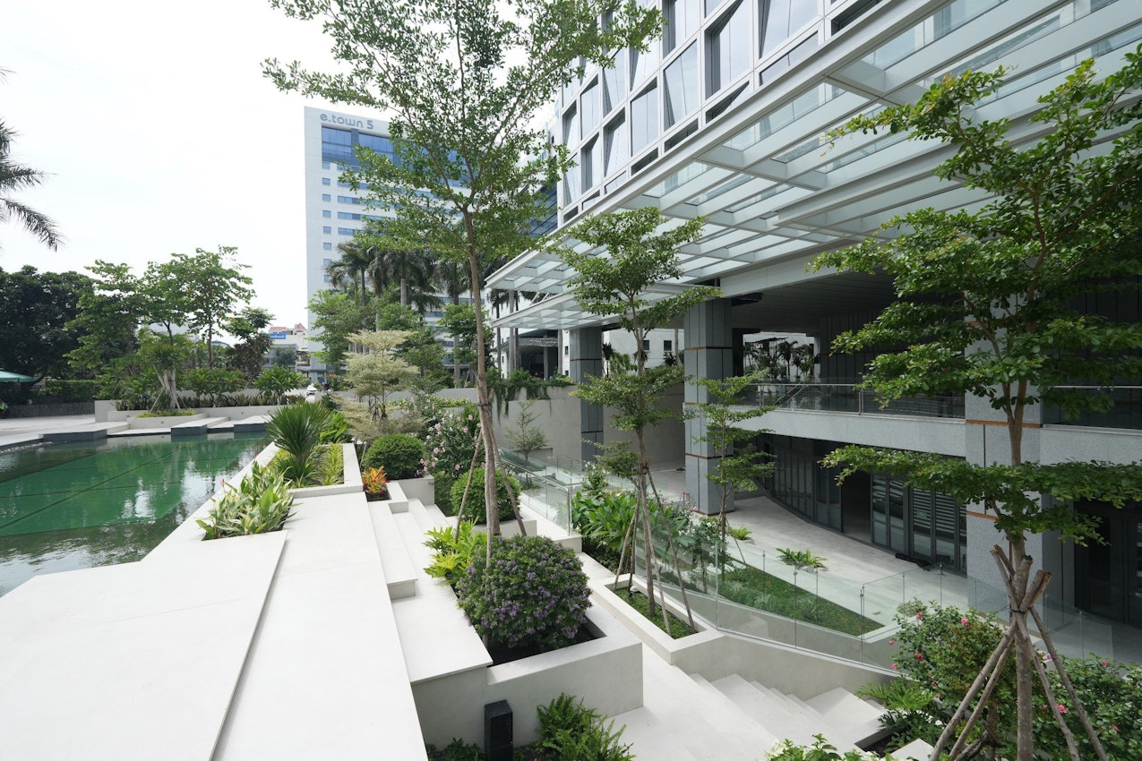 Etown 6 by Eurostone