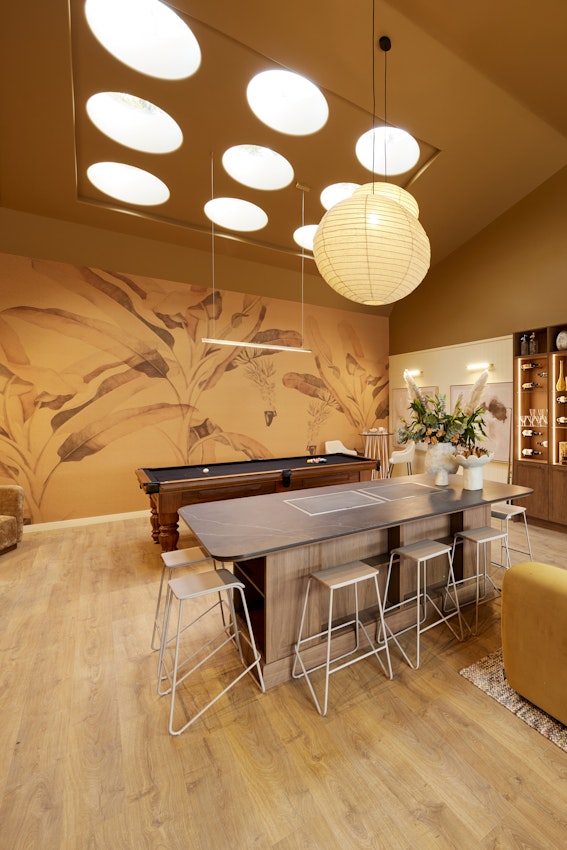 The block 24 - Club House Spa