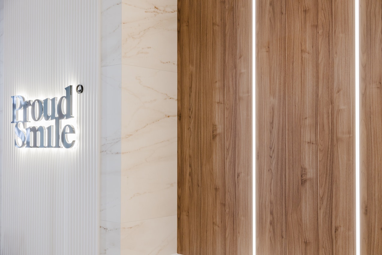 Proud Smiles