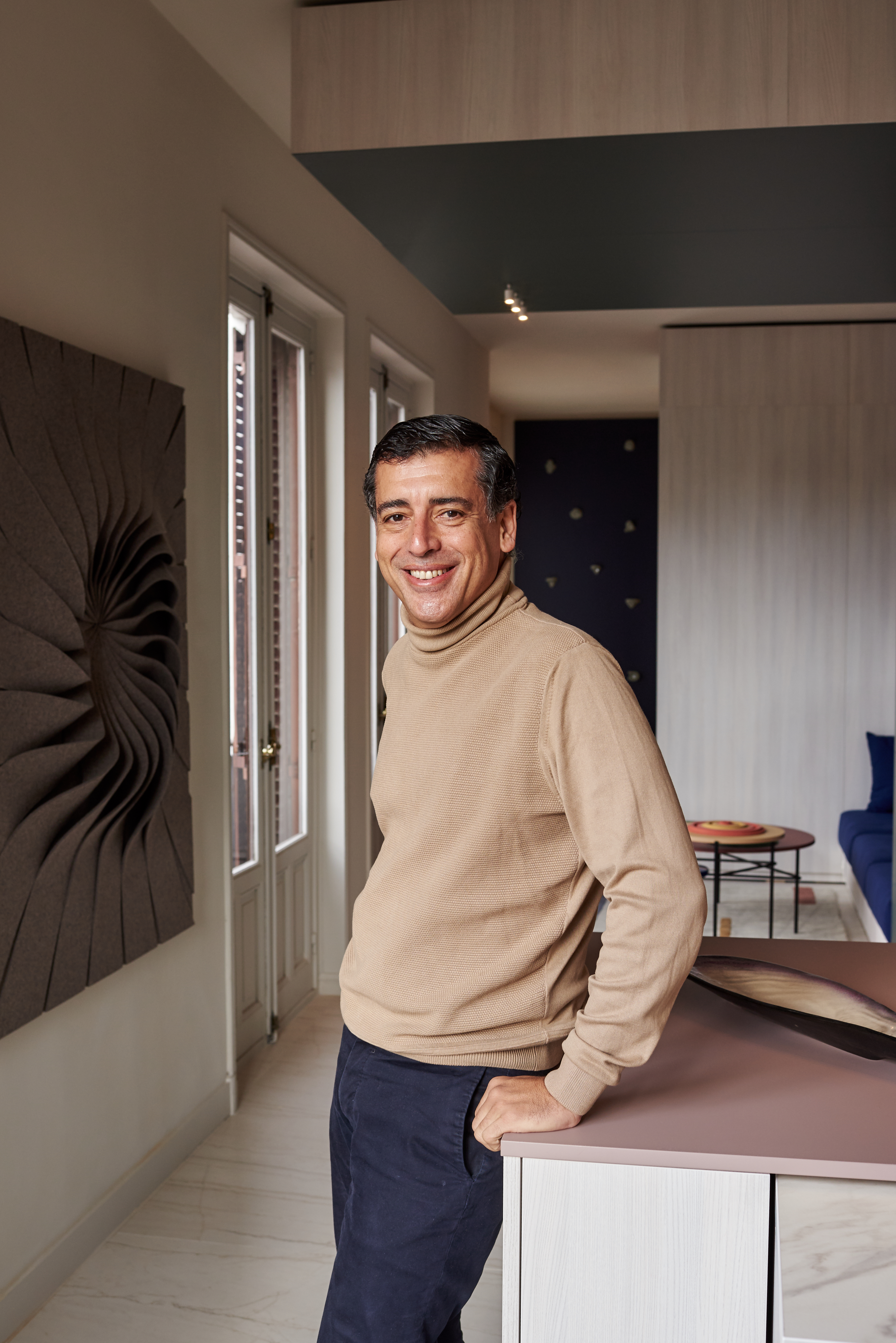 Casa Decor Héctor Ruiz