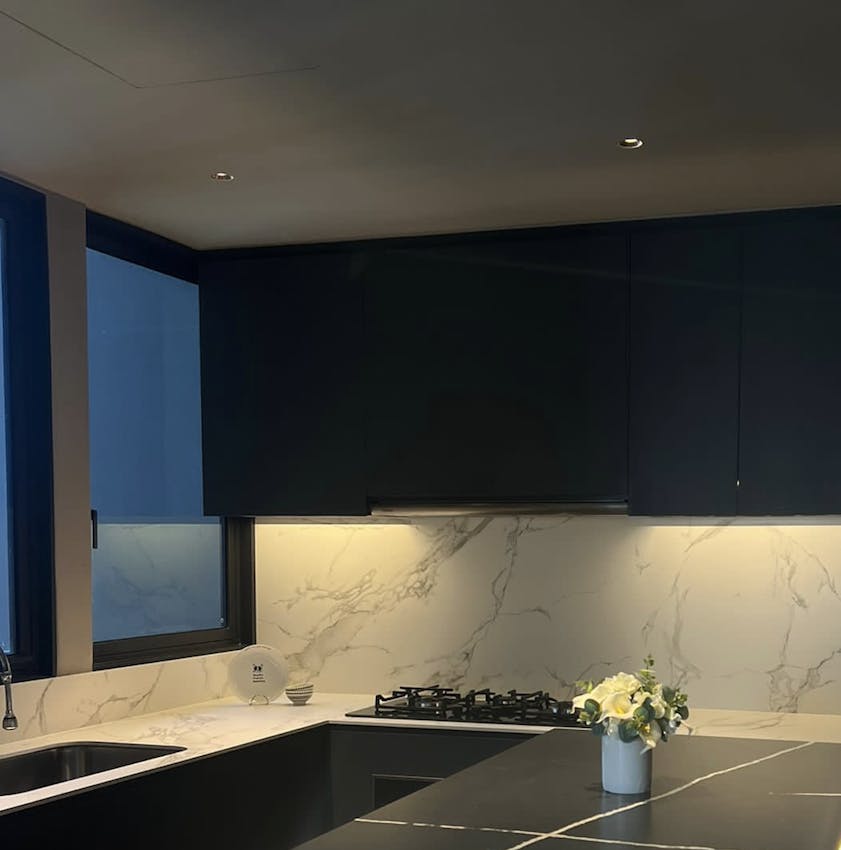 Modern Kitchen Space