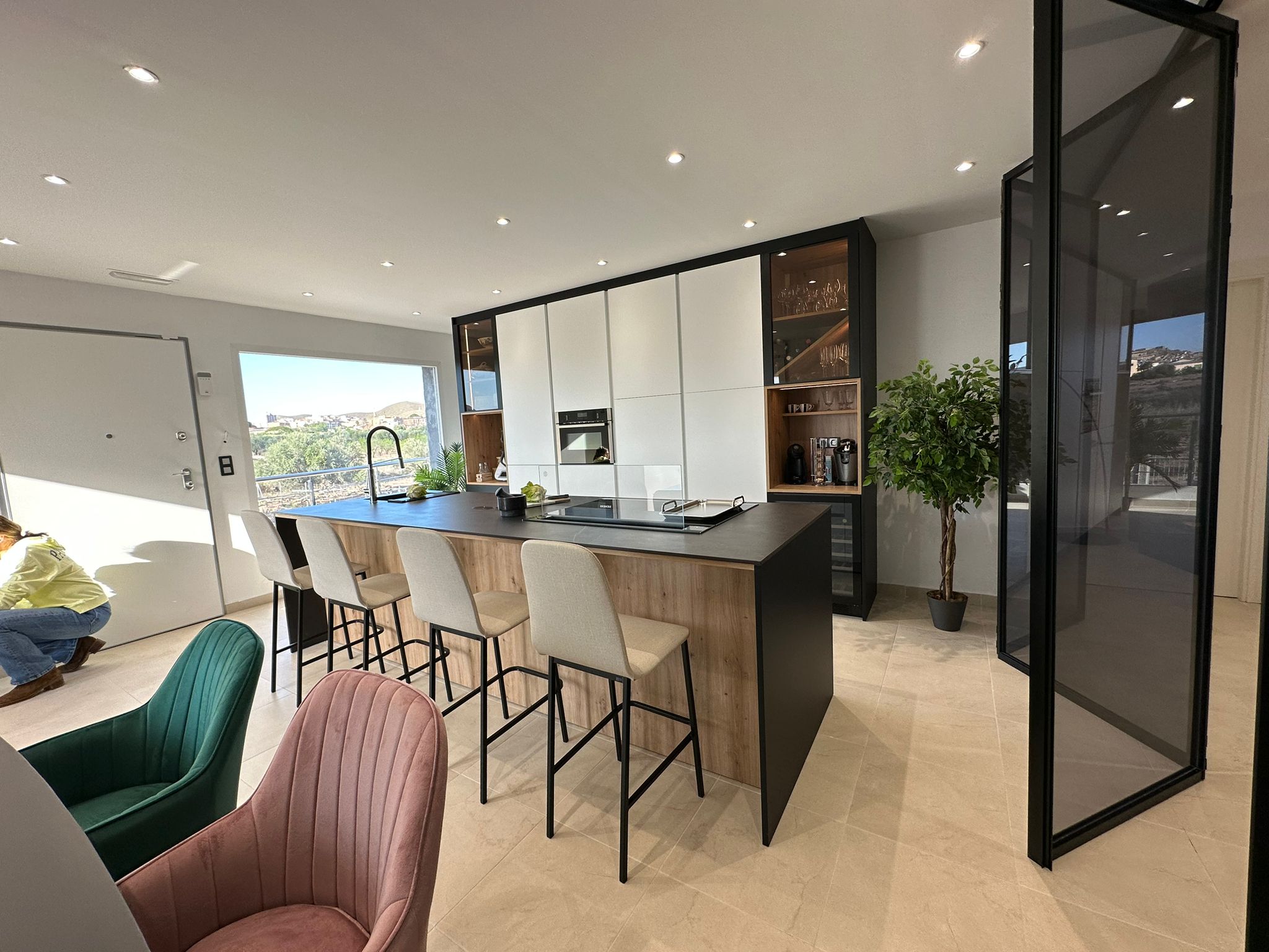 Elena - Proyecto Open Concept