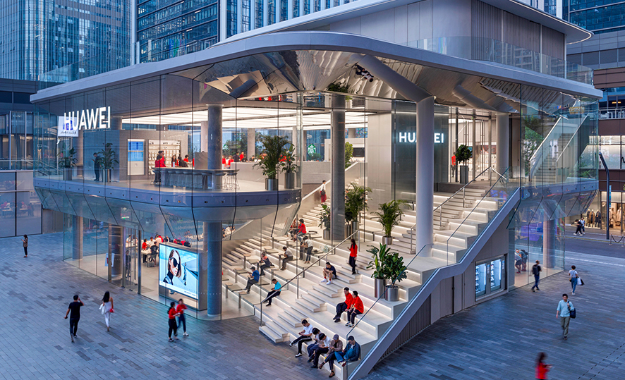 Huawei China