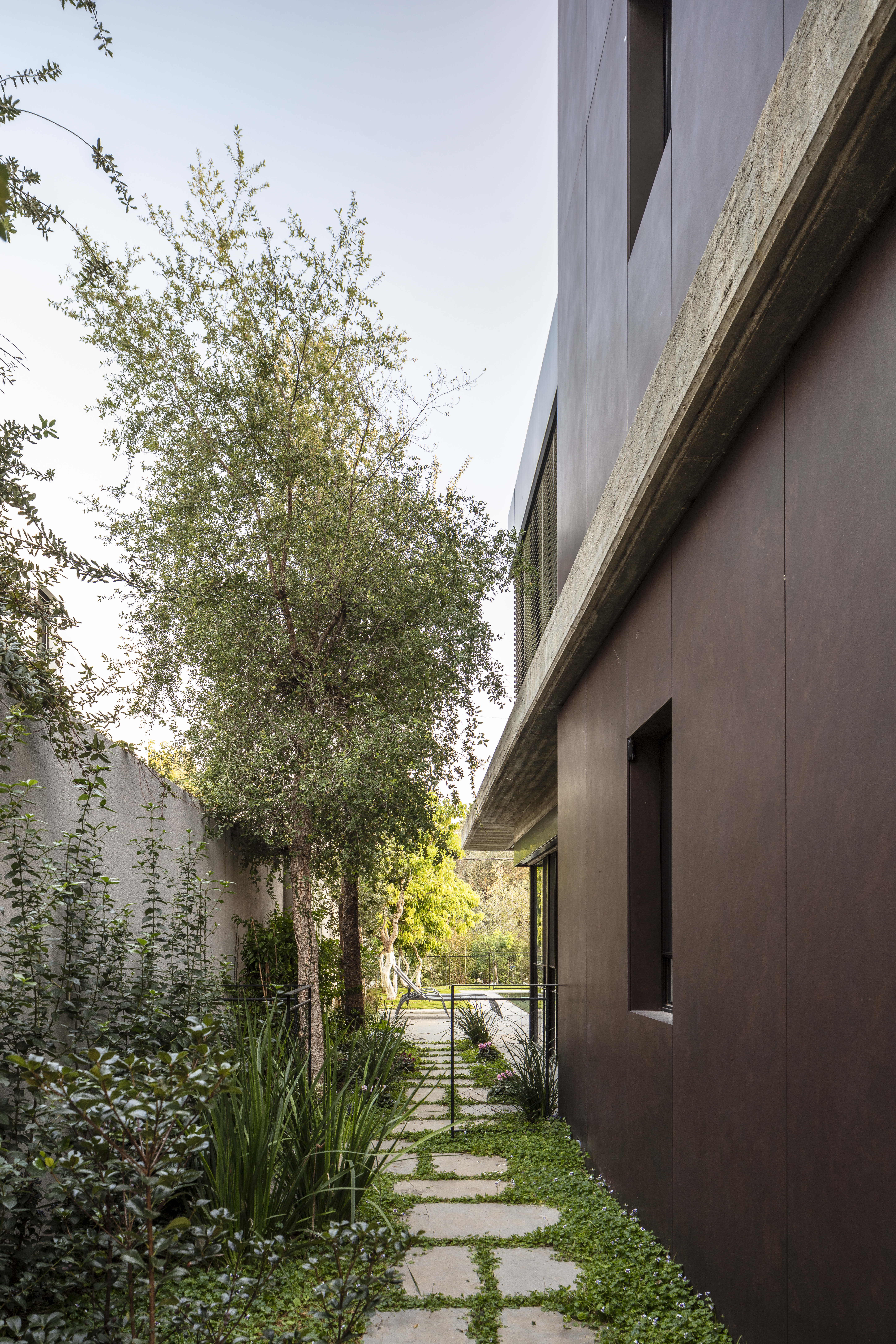 Private House in Central Israel