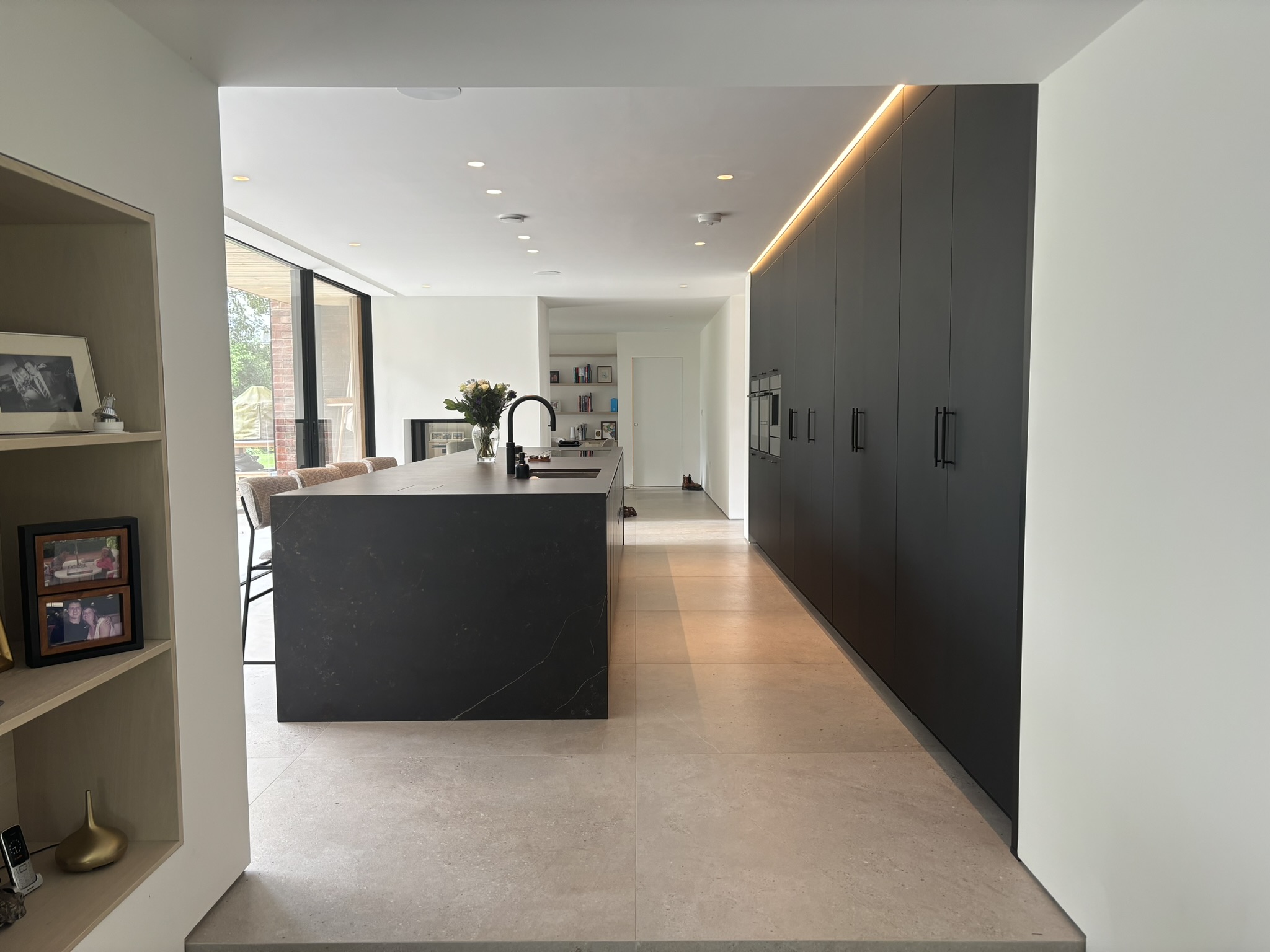 Samuel Neal Kitchens - Old Rectory Project