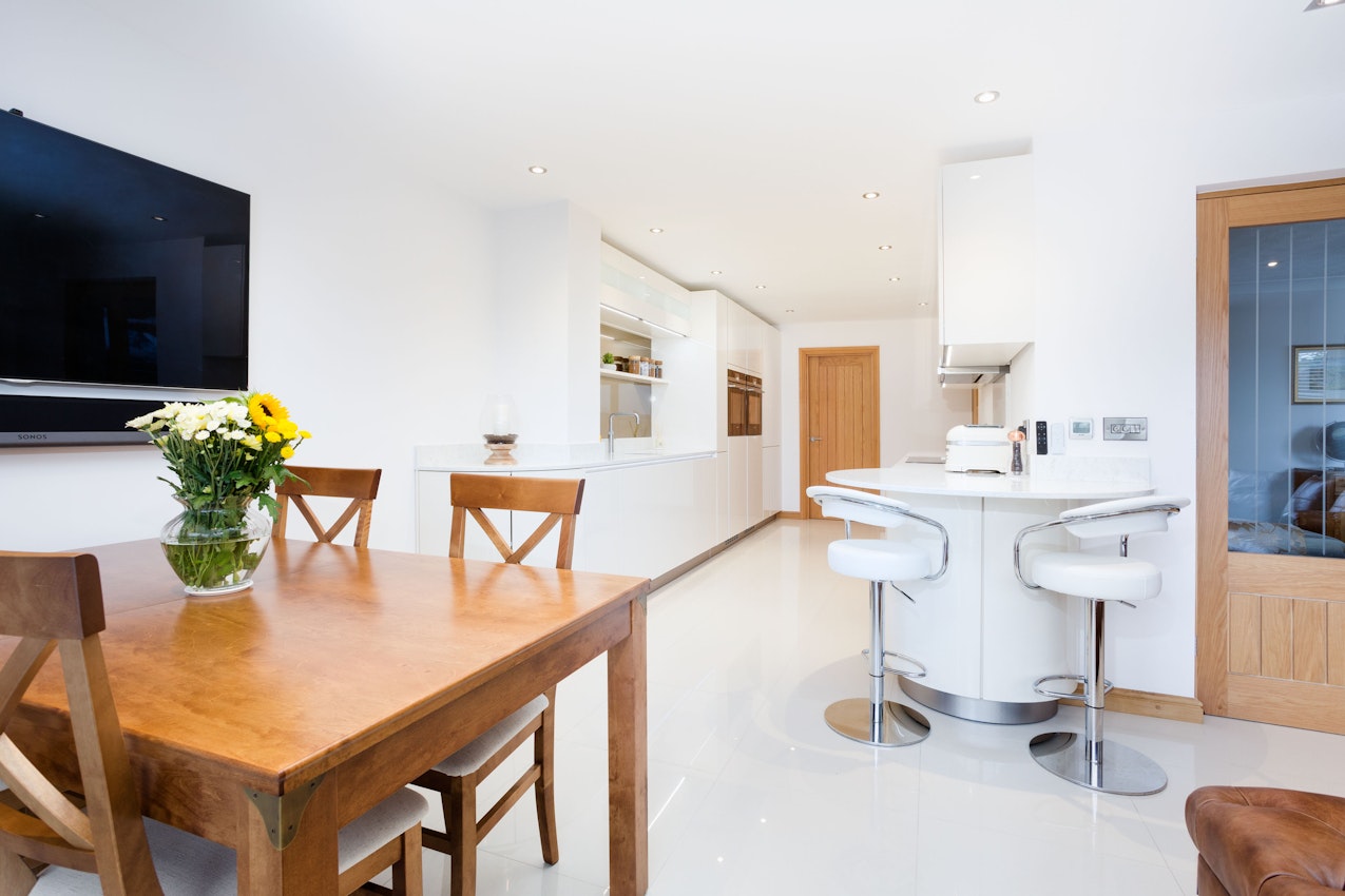 Modern Schüller kitchen