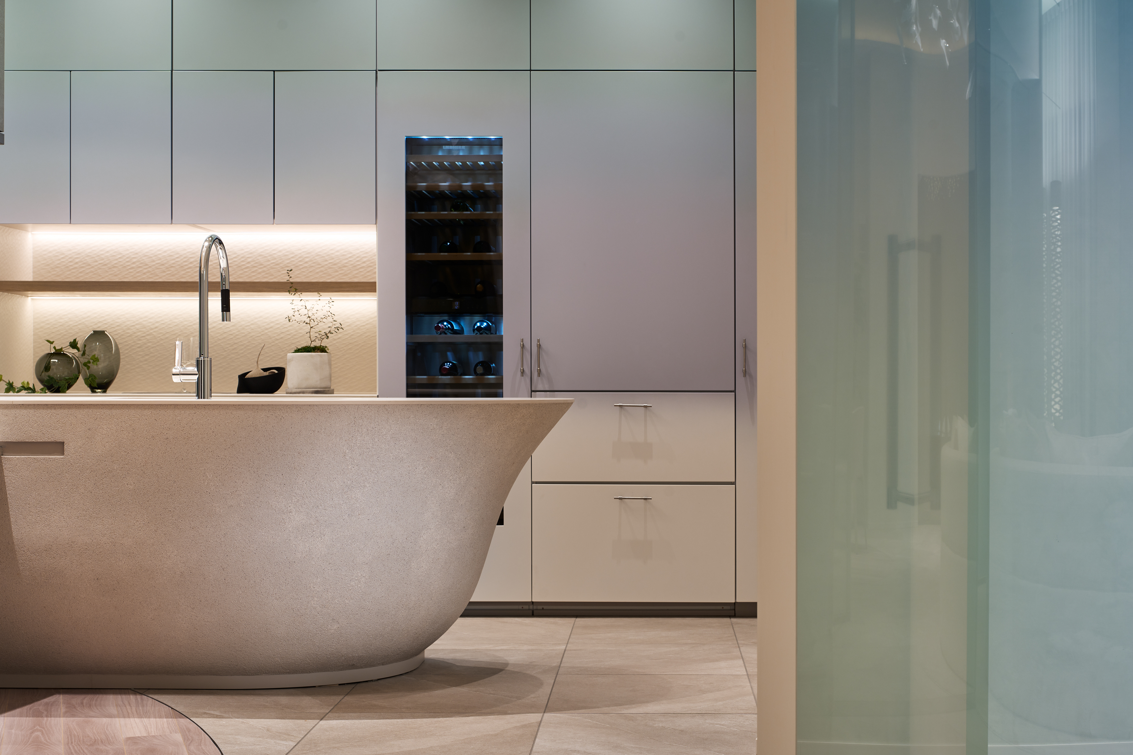 Osaka Juso Mansion Tower Penthouse