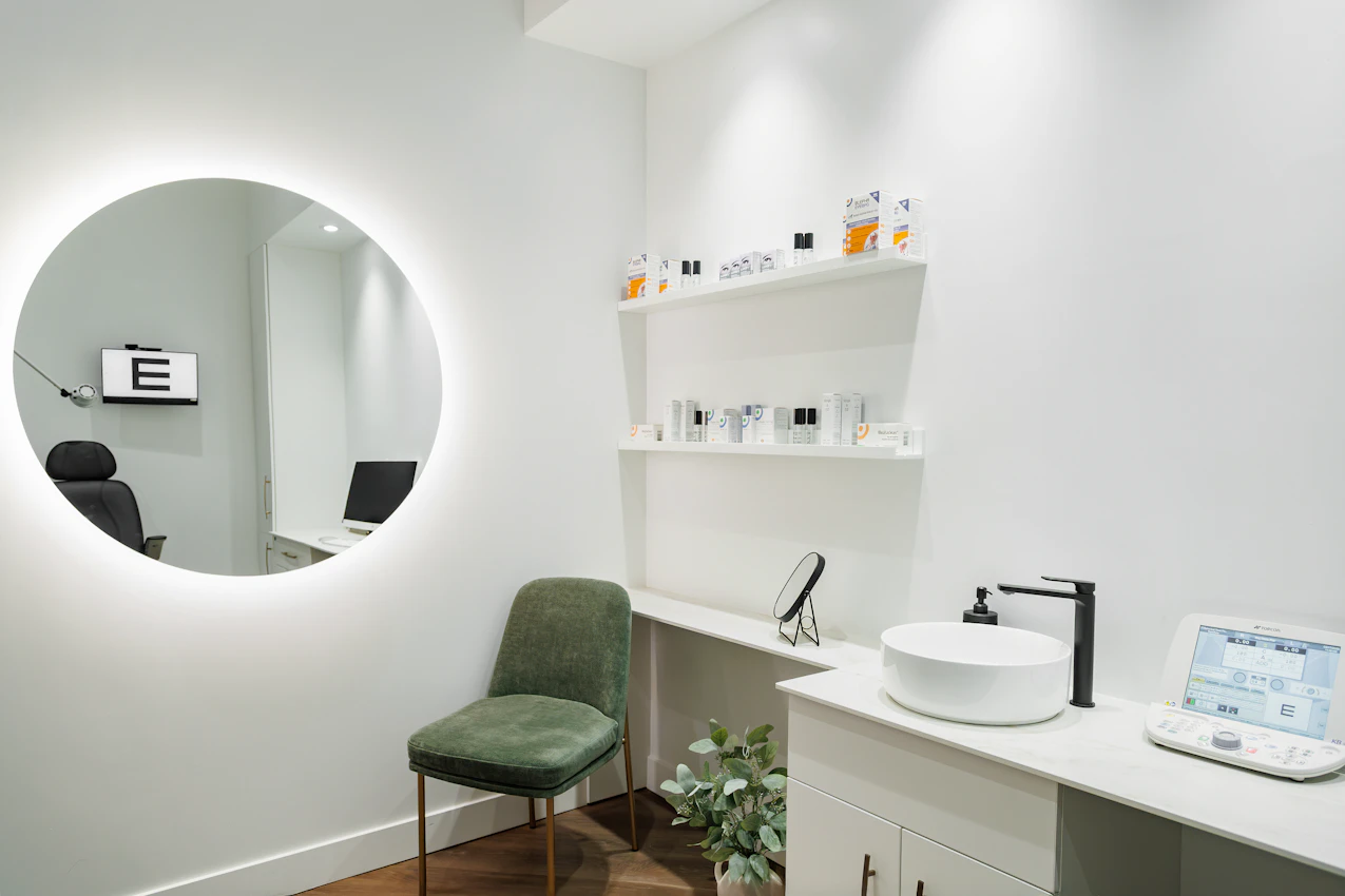 L'Oeil Optometry Clinic