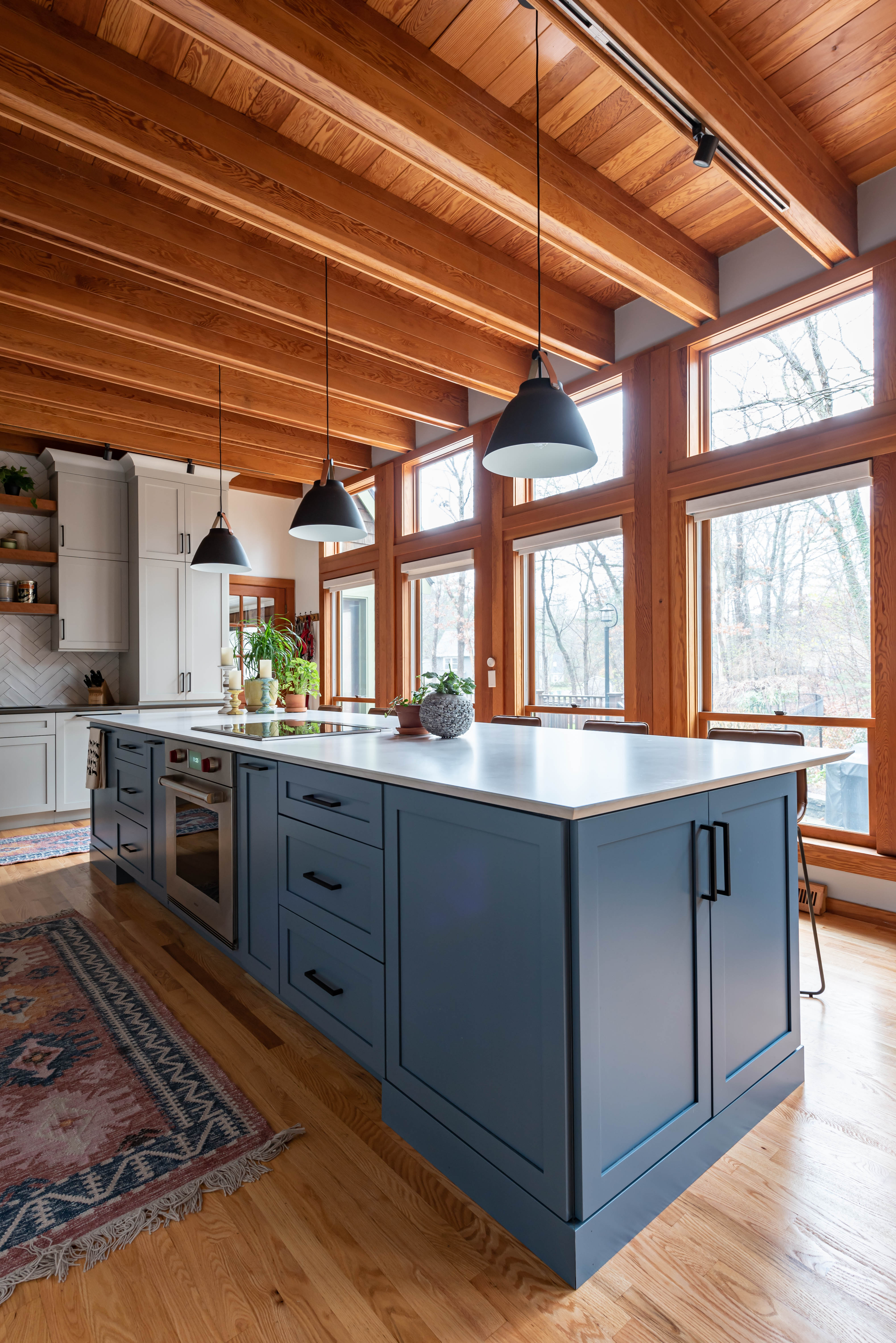 Modern Rustic Retreat