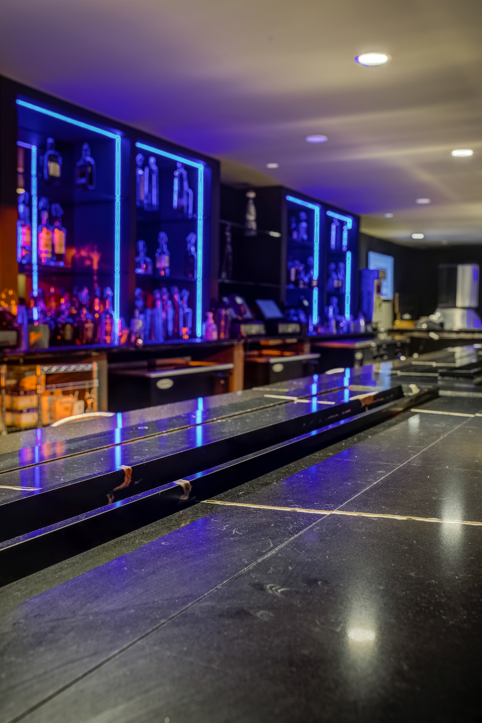 EMBR Ultra Lounge